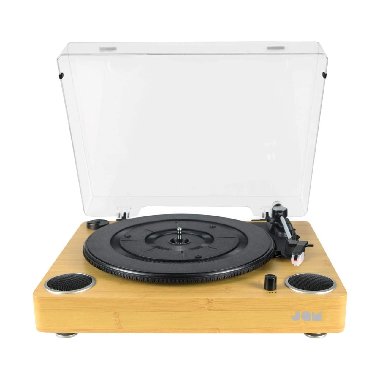 Jam Sound Turntable | Jam Vinyl All in One Record Player | HMV Store