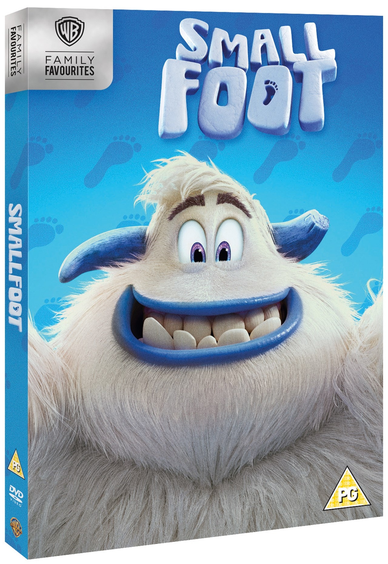 Smallfoot | DVD | Free shipping over £20 | HMV Store
