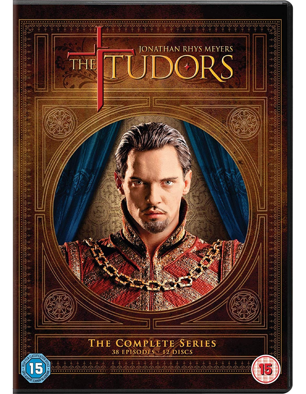 The Tudors: The Complete Series | HMV Store