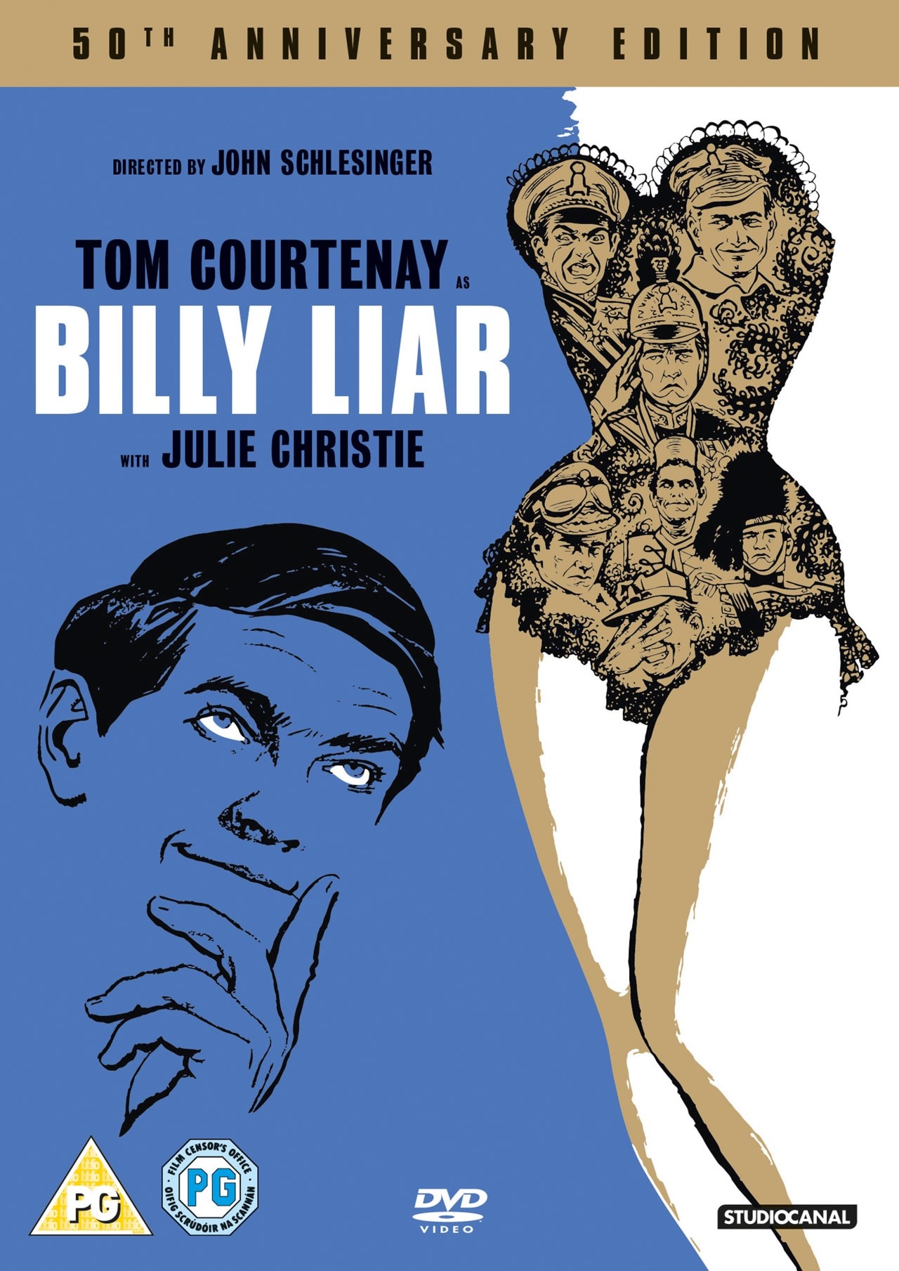 Billy Liar | HMV Store