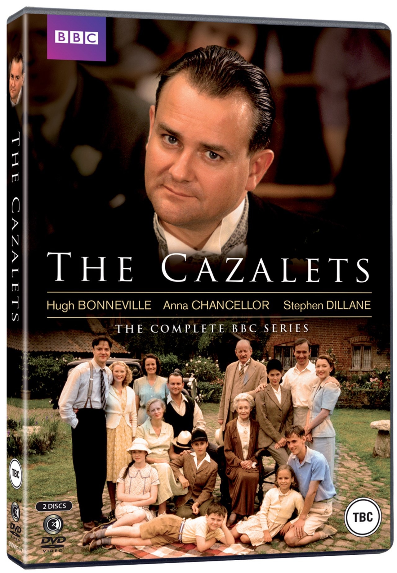 The Cazalets | DVD | Free shipping over £20 | HMV Store
