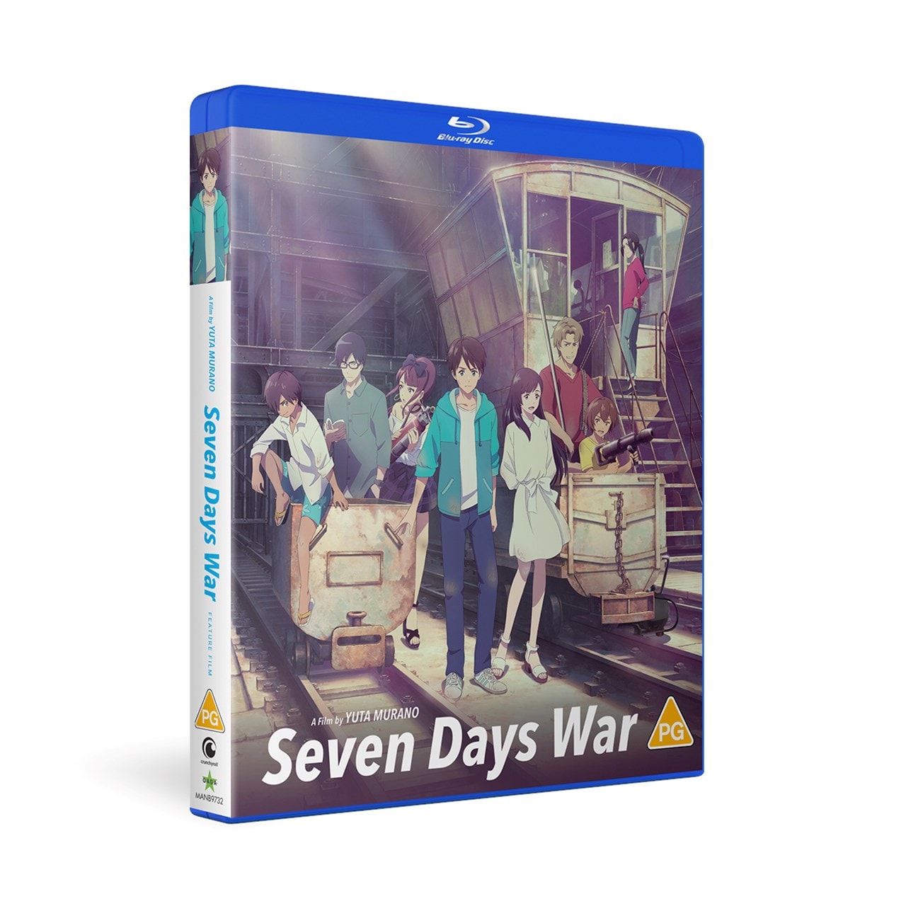 Seven Days War: The Movie | HMV Store