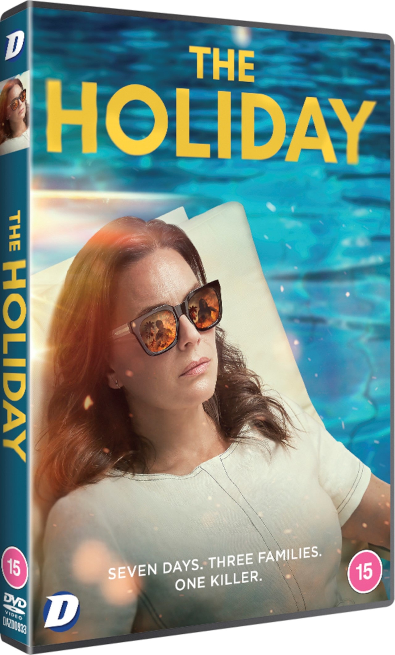 The Holiday | DVD | Free shipping over £20 | HMV Store