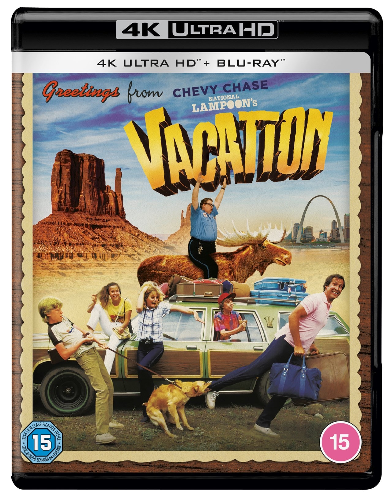 National Lampoon's Vacation | HMV Store