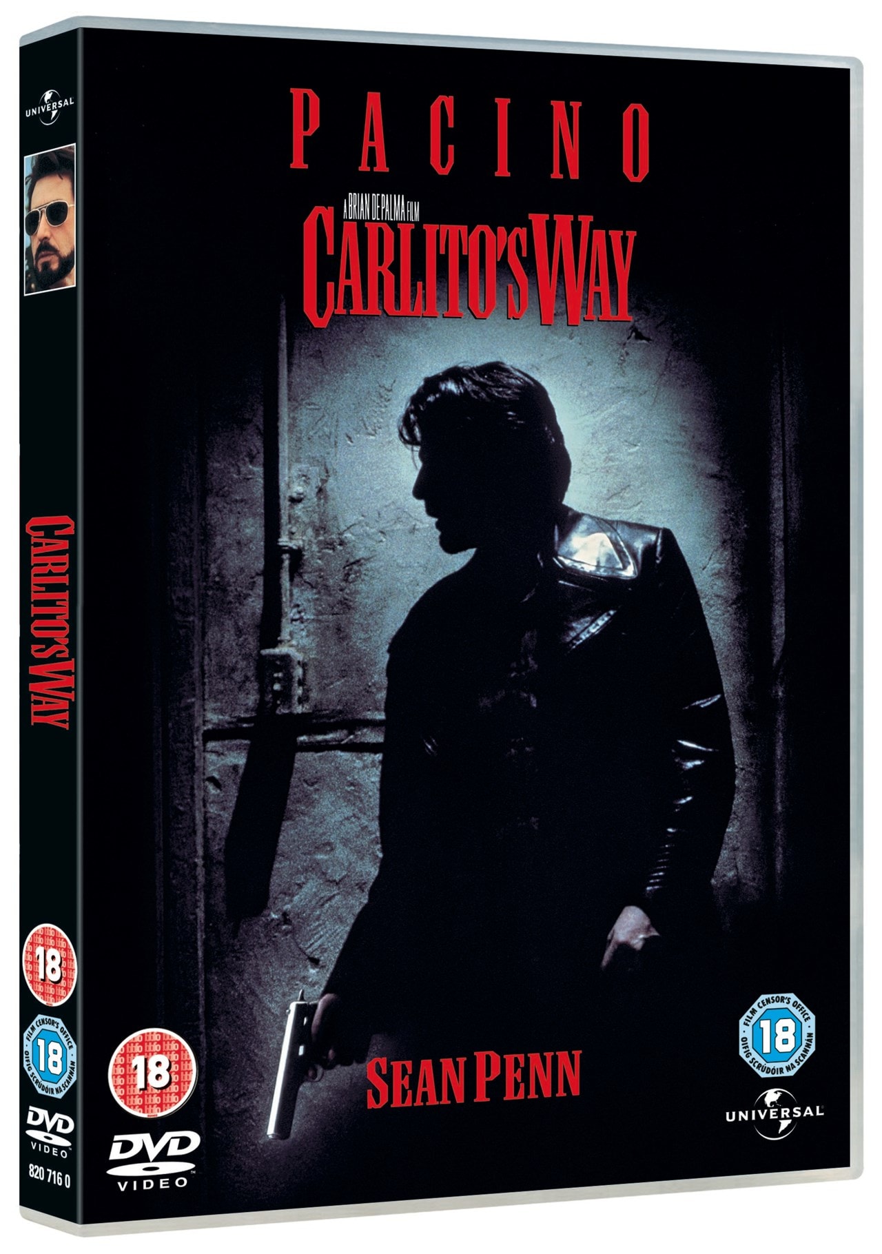 Carlito's Way | HMV Store