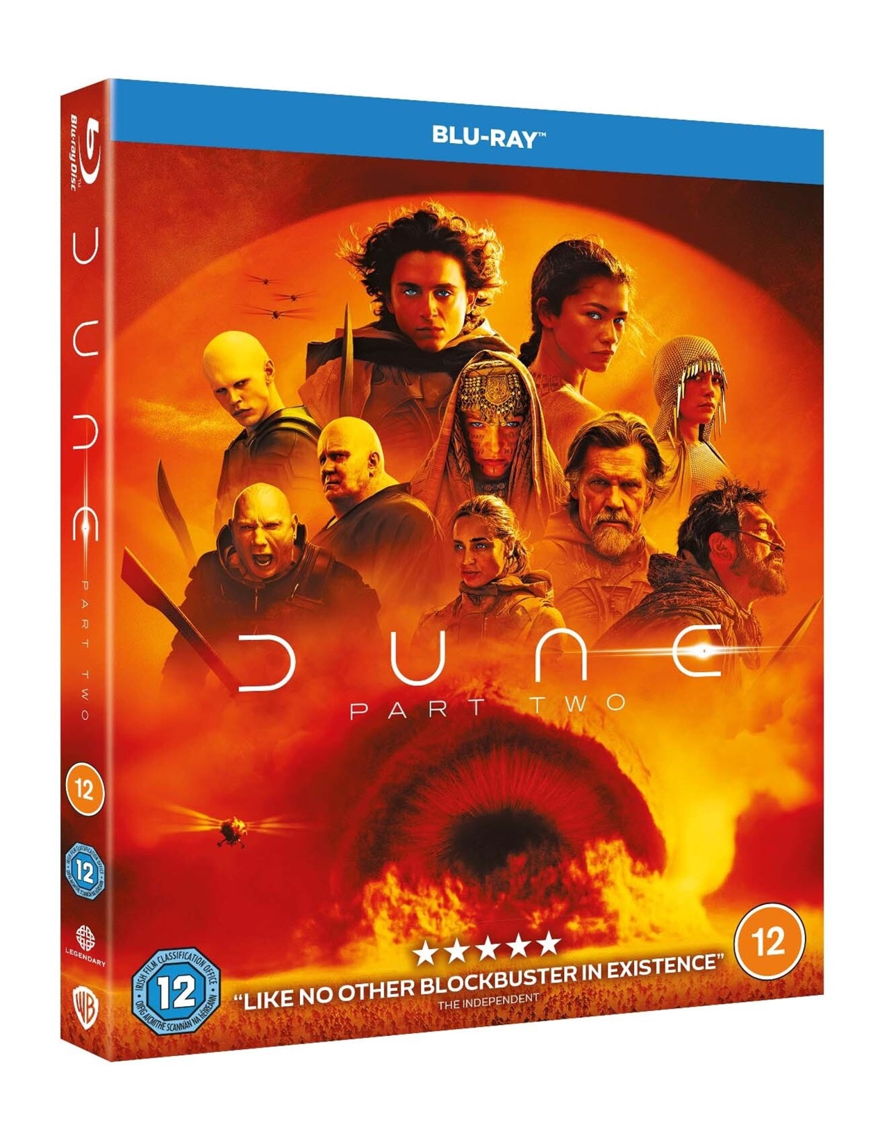 Dune: Part Two | HMV Store