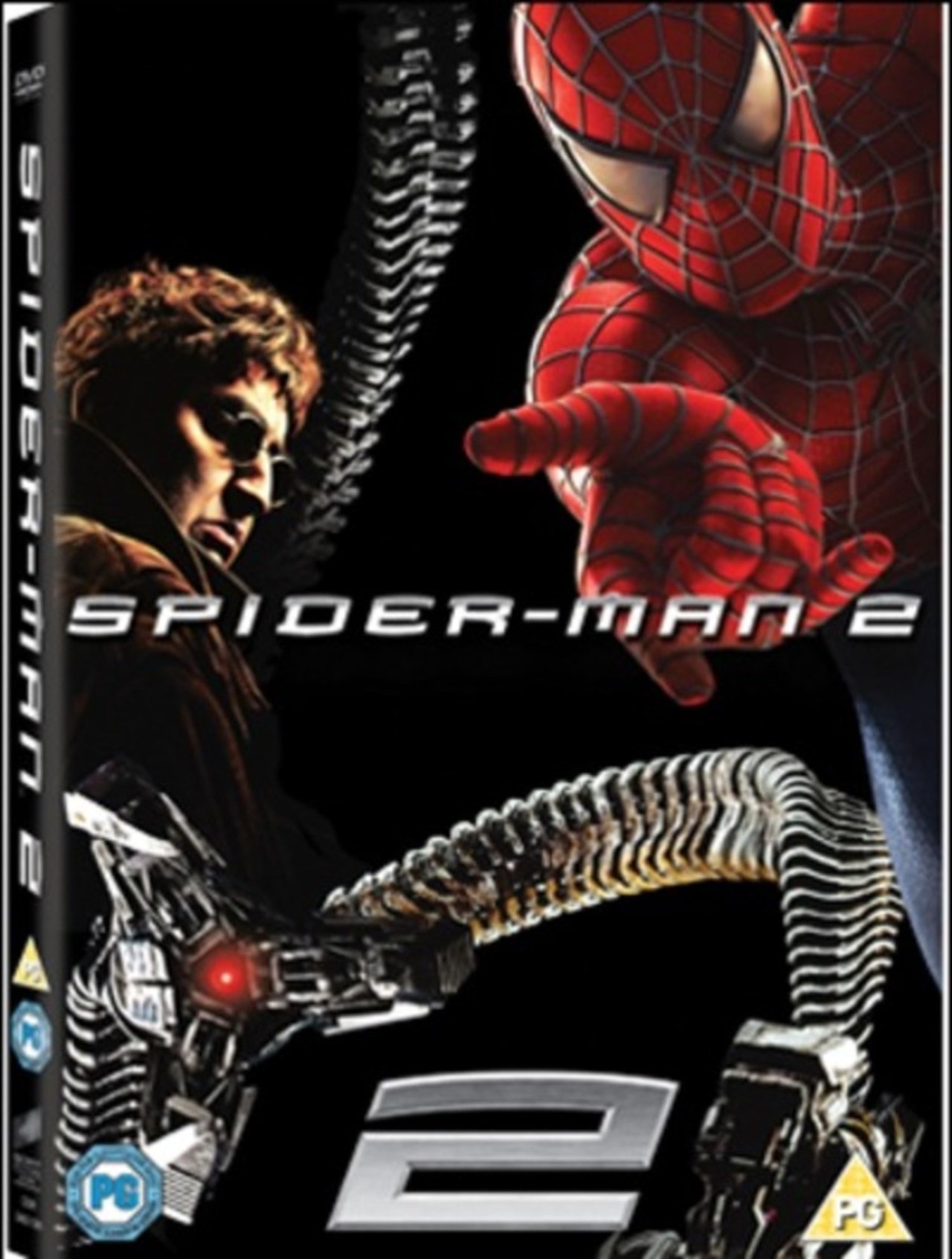 Spider-Man 2 | DVD | Free shipping over £20 | HMV Store
