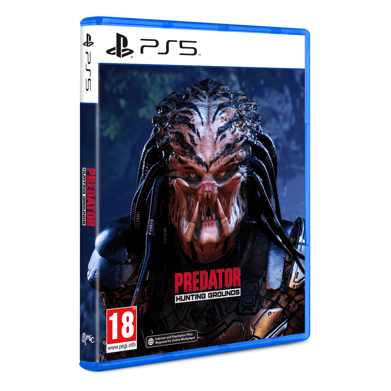 Predator Hunting Grounds (PS5) | PlayStation 5 Game | Free shipping ...