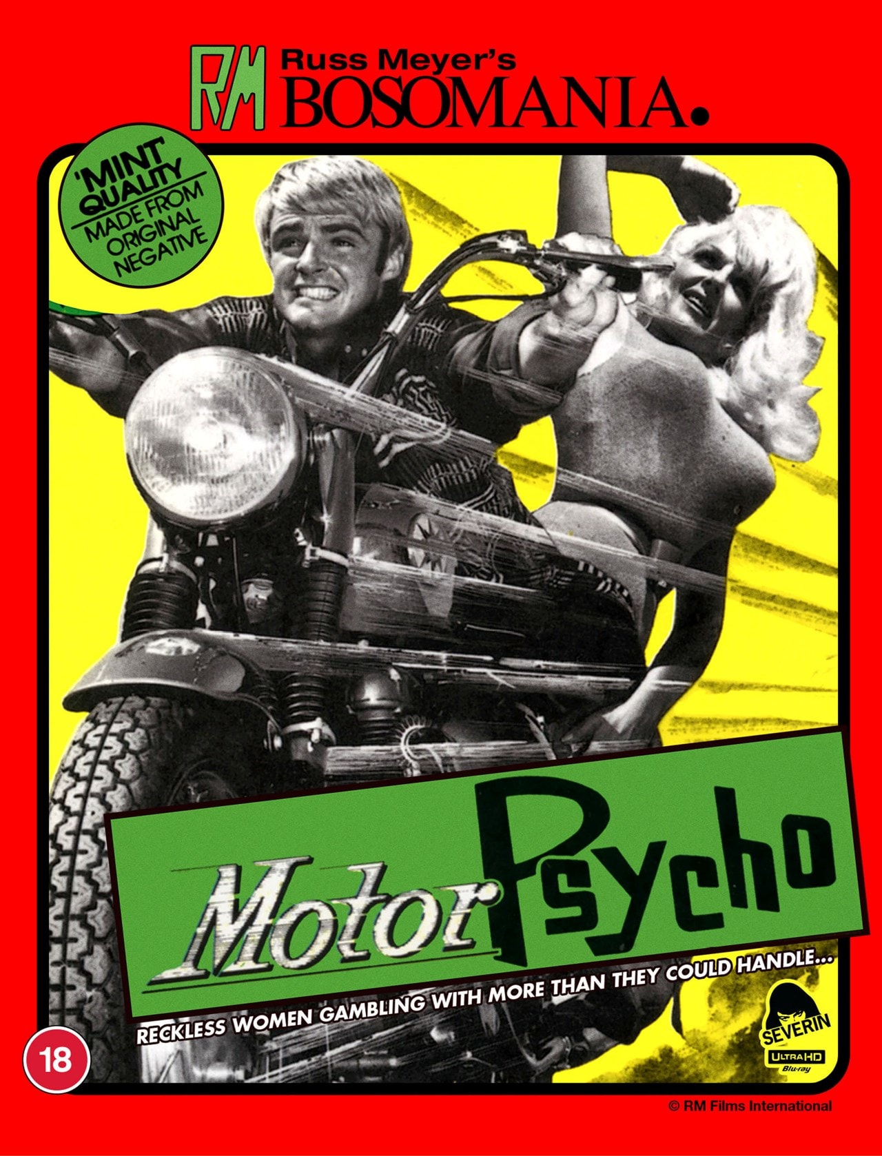 Motorpsycho | HMV Store