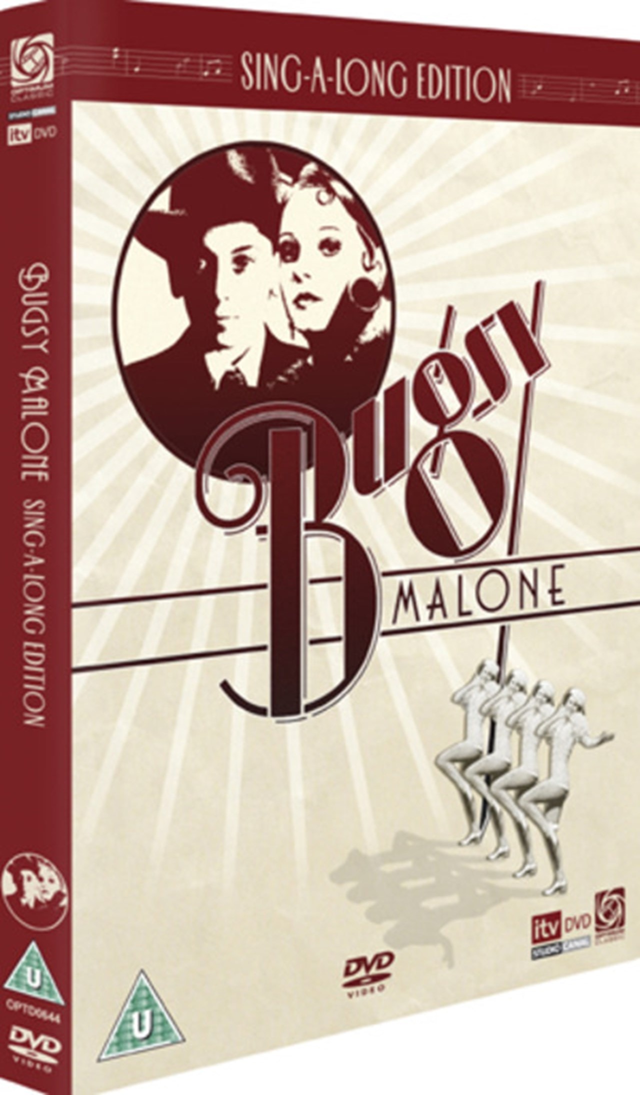 Bugsy Malone | HMV Store