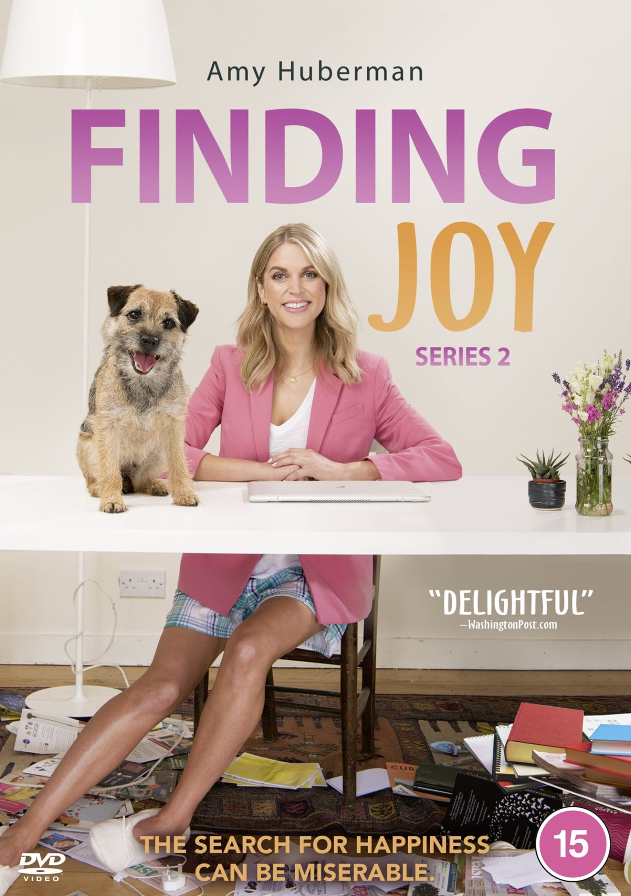 Finding Joy: Series 2 | DVD | Free shipping over £20 | HMV Store