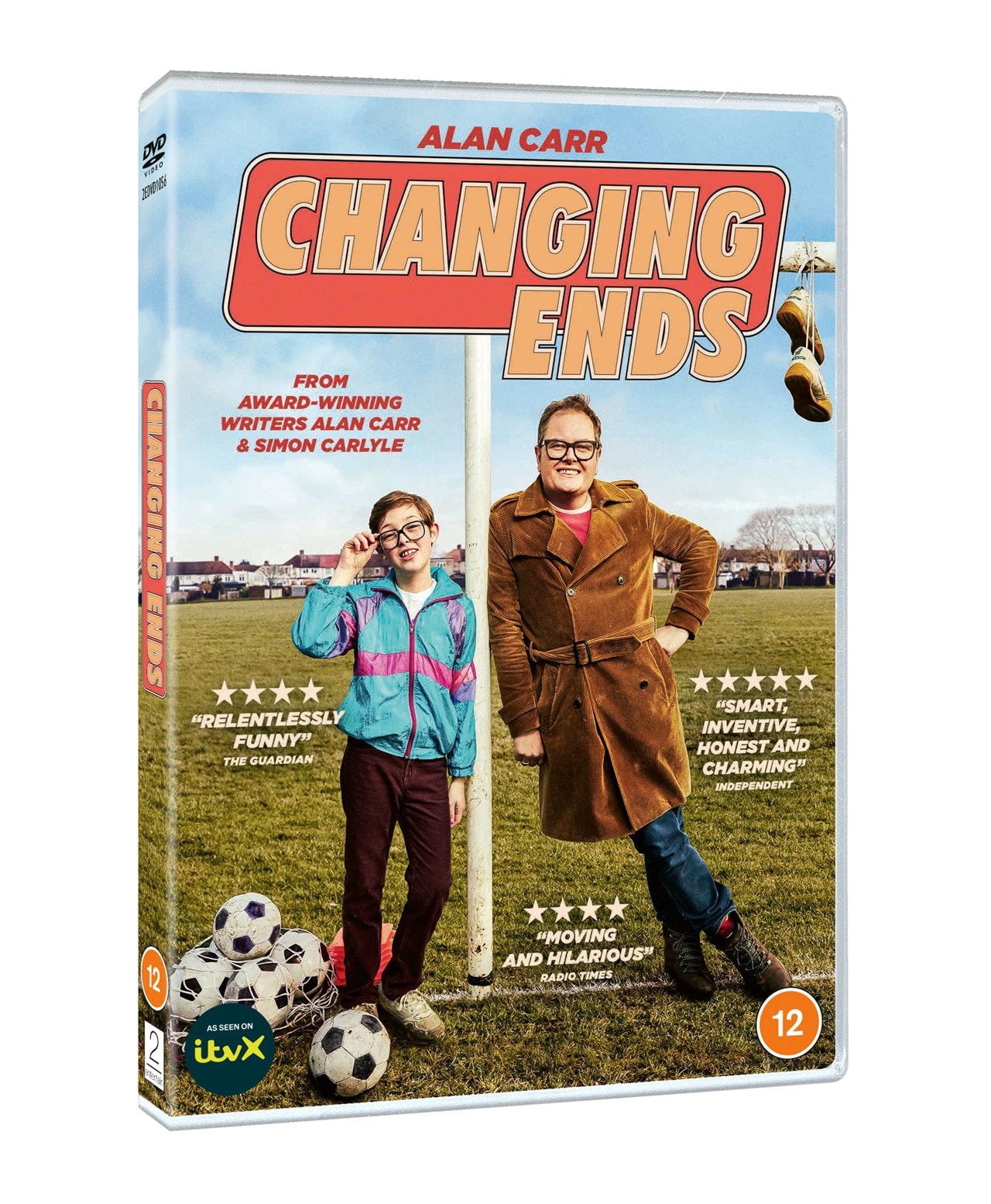 Changing Ends | HMV Store