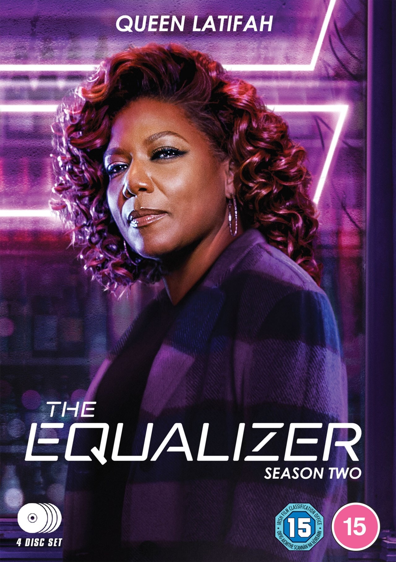 The Equalizer: Season 2 | HMV Store