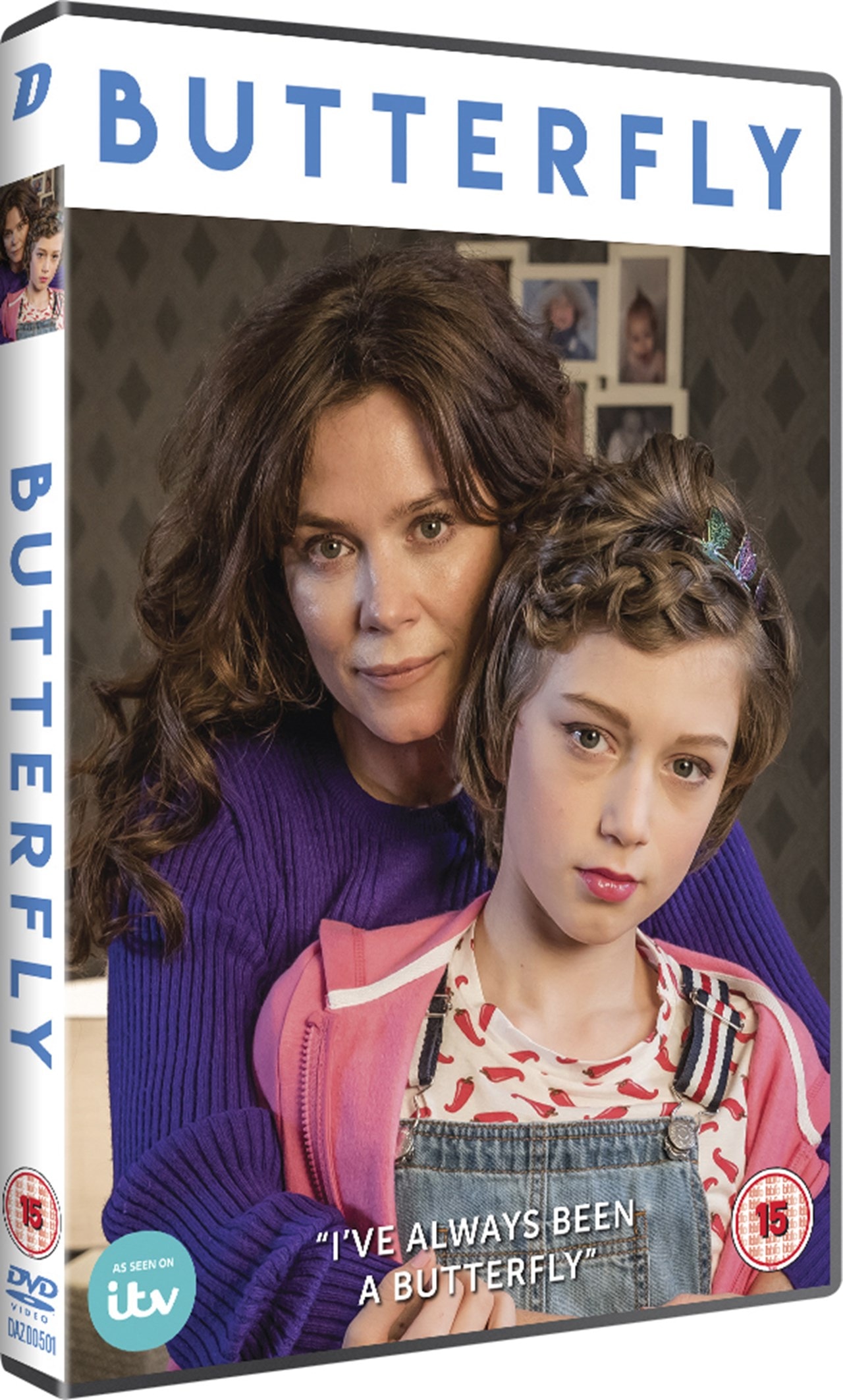 Butterfly | DVD | Free shipping over £20 | HMV Store