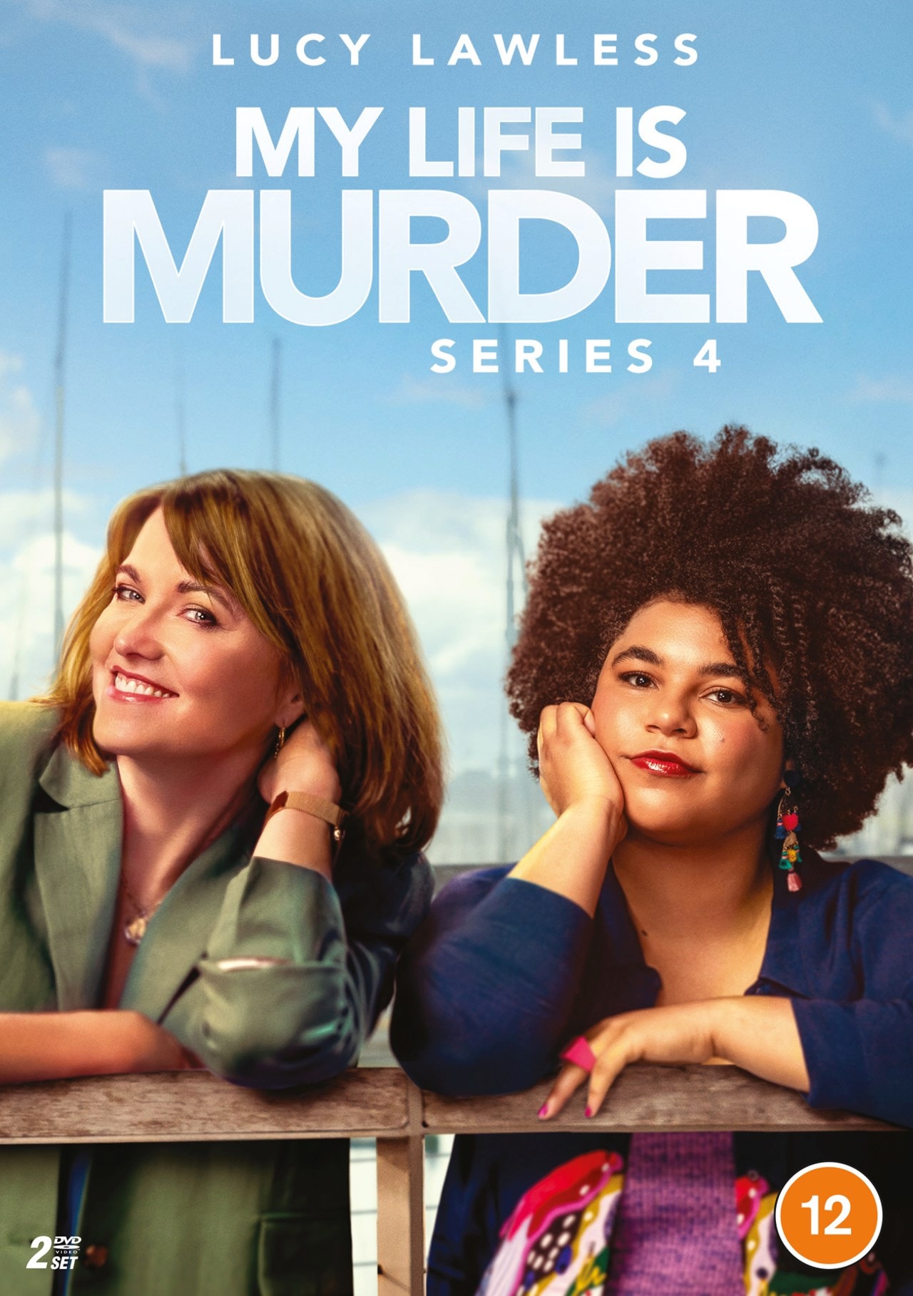 My Life Is Murder: Series 4 | HMV Store