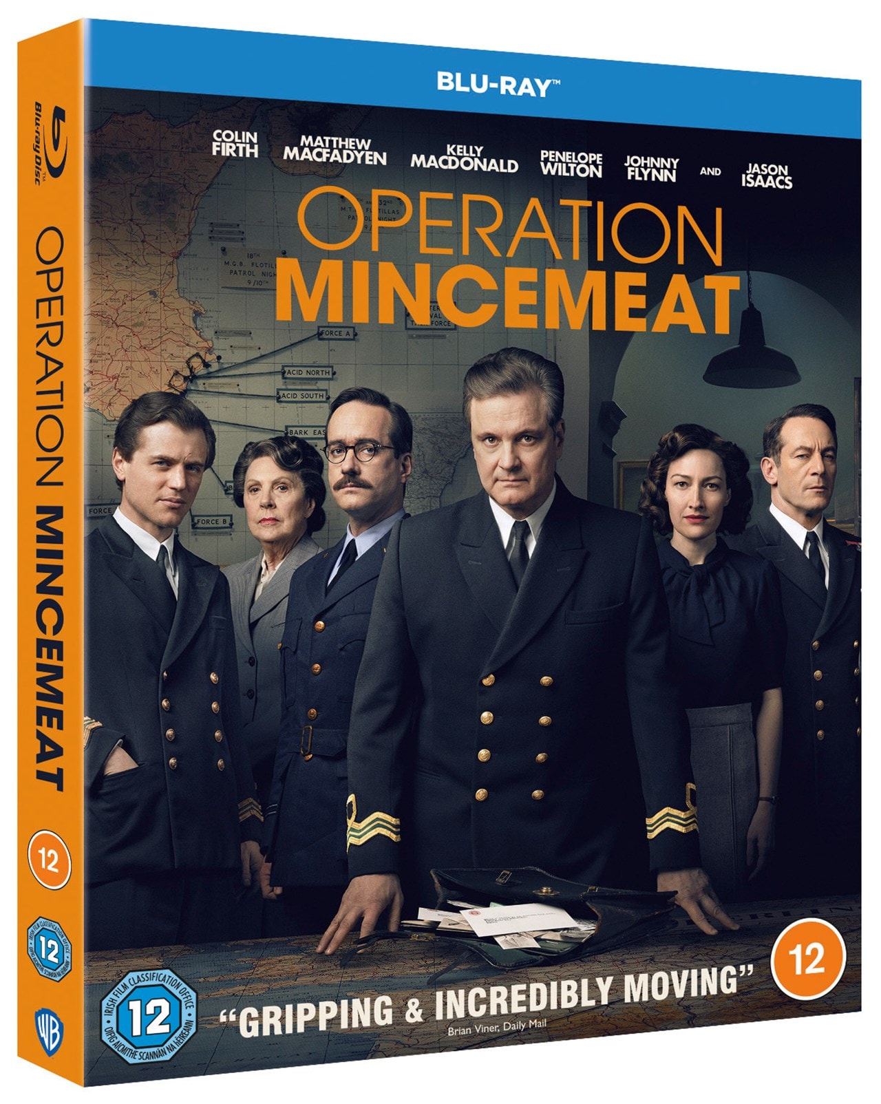 Operation Mincemeat | HMV Store