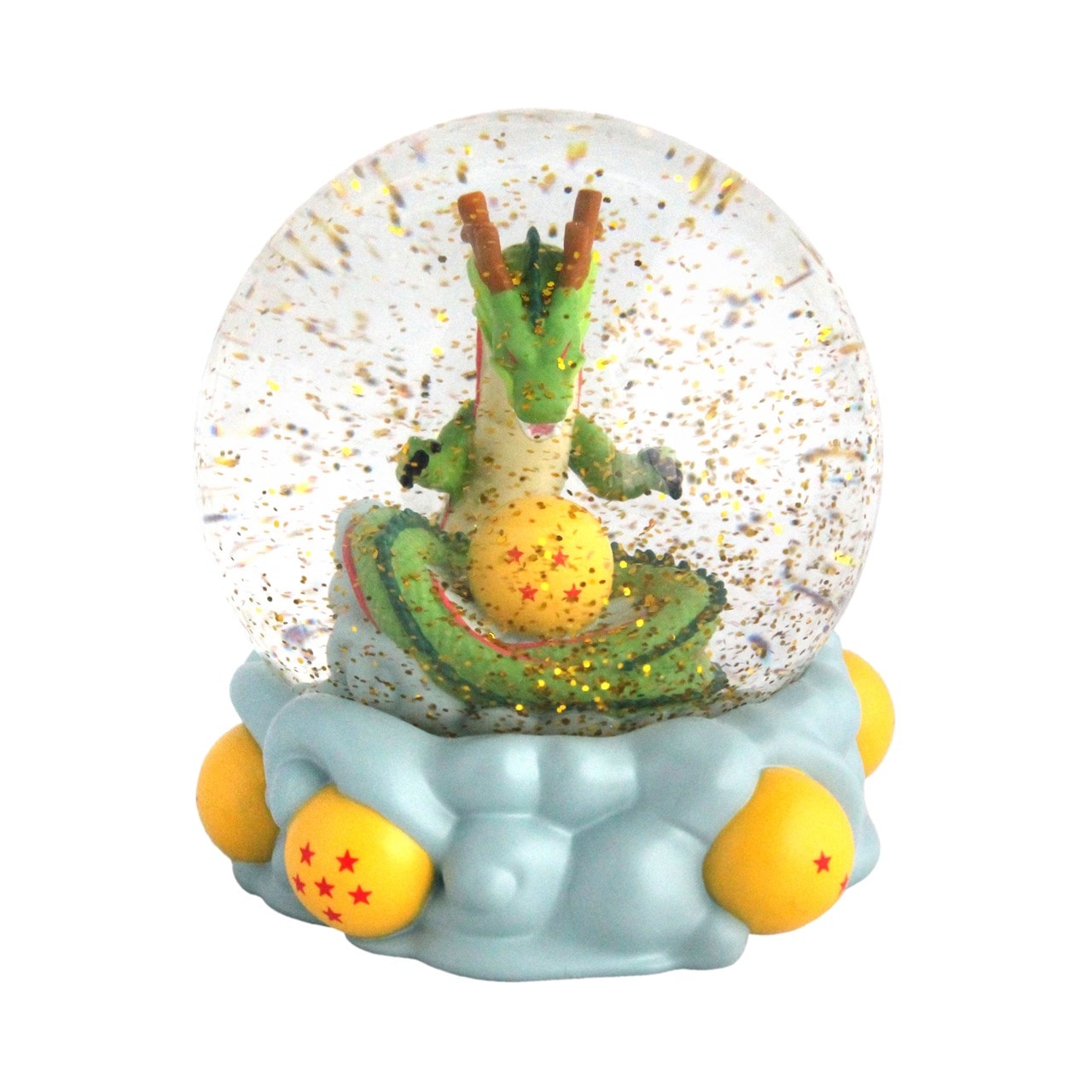 5" Dragon Ball Snow Globe | HMV Store