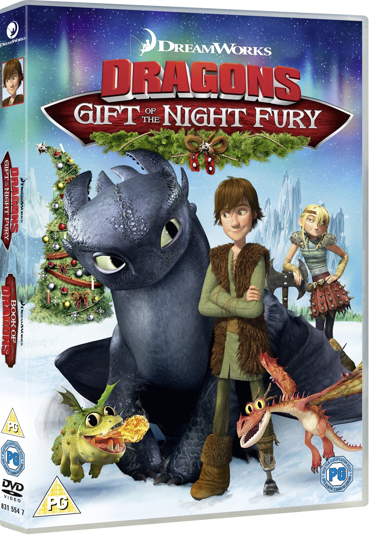 Dragons: Gift of the Night Fury | DVD | Free shipping over £20 | HMV Store