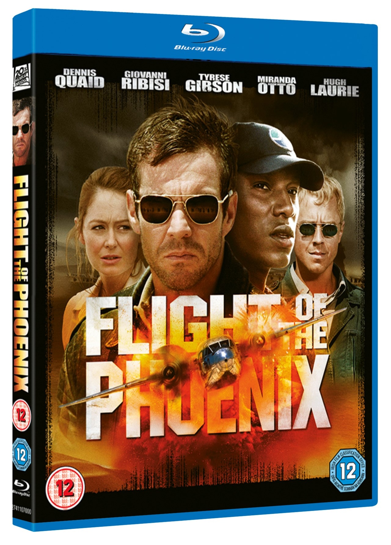 Flight of the Phoenix | HMV Store