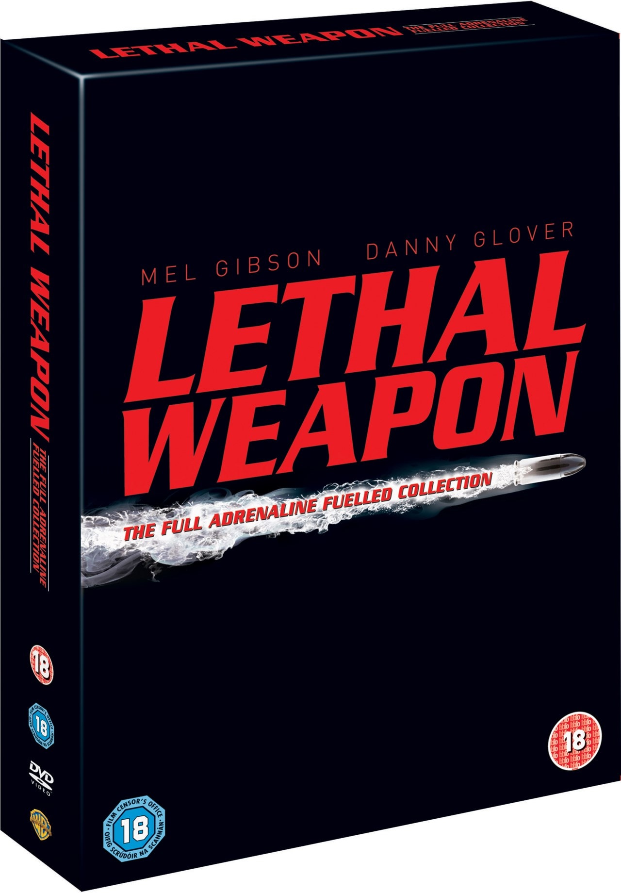 Lethal Weapon Collection | HMV Store