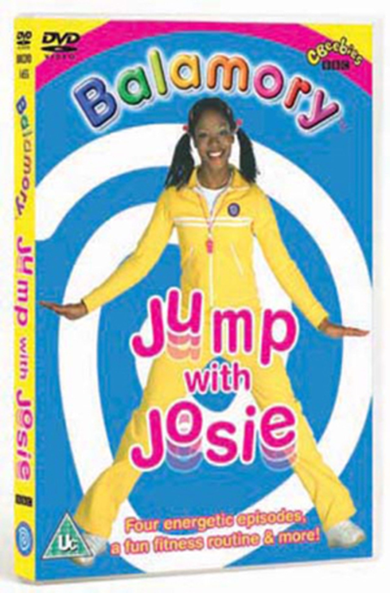 Balamory: Jump with Josie | DVD | Free shipping over £20 | HMV Store