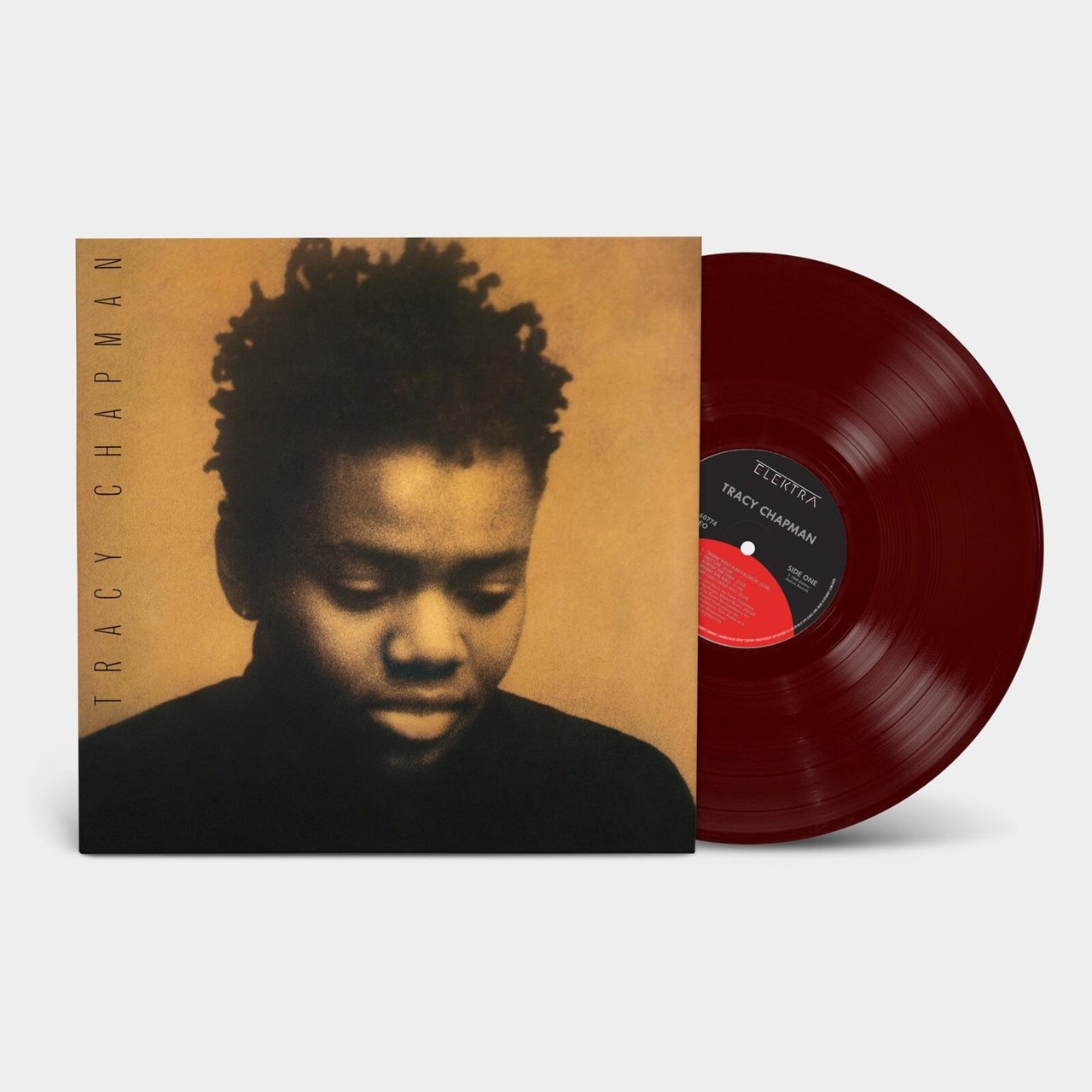 Tracy Chapman 35th Anniversary Edition - Limited Edition Oxblood Red ...