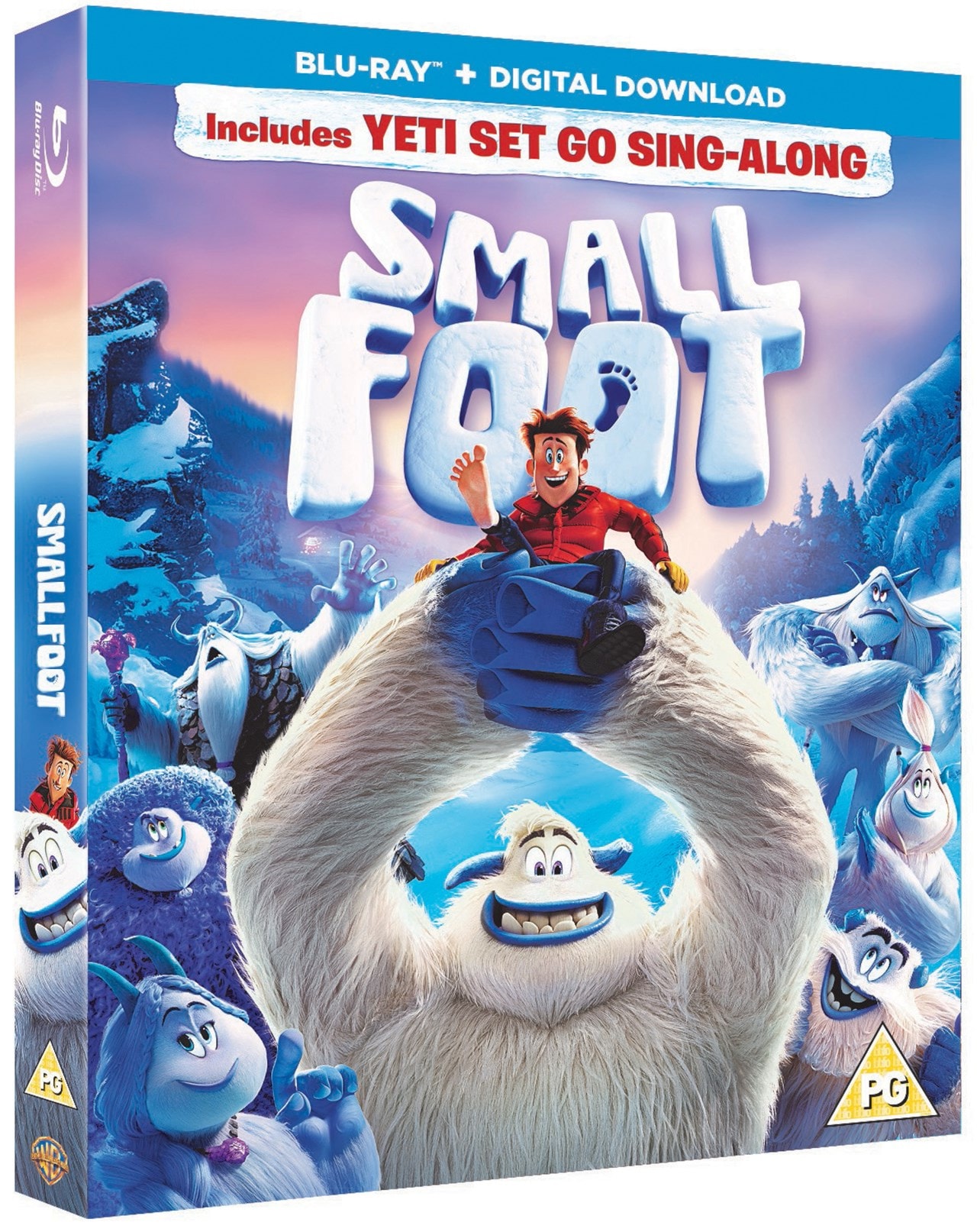 Smallfoot | HMV Store