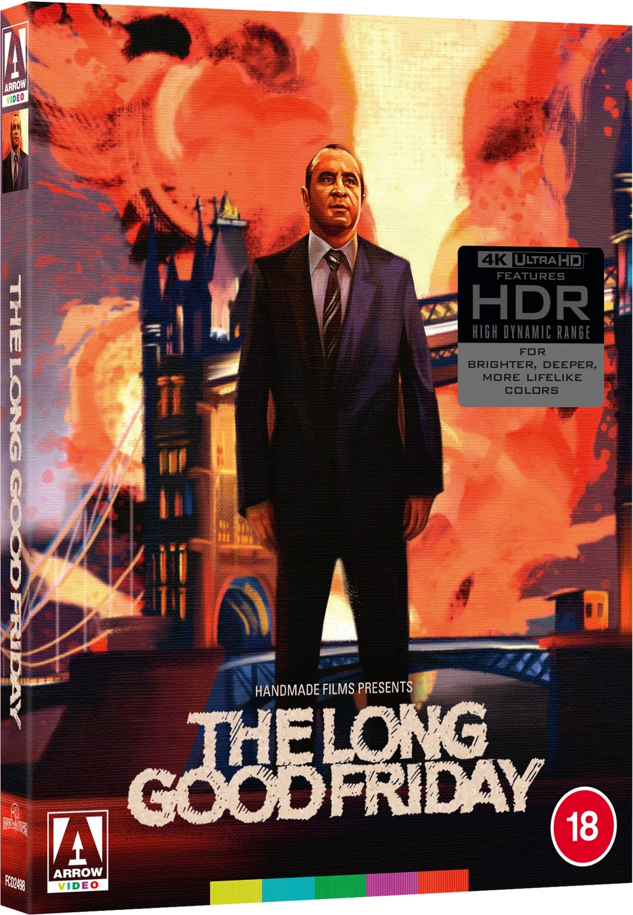 The Long Good Friday Limited Edition 4K Ultra HD | 4K Ultra HD Blu-ray ...