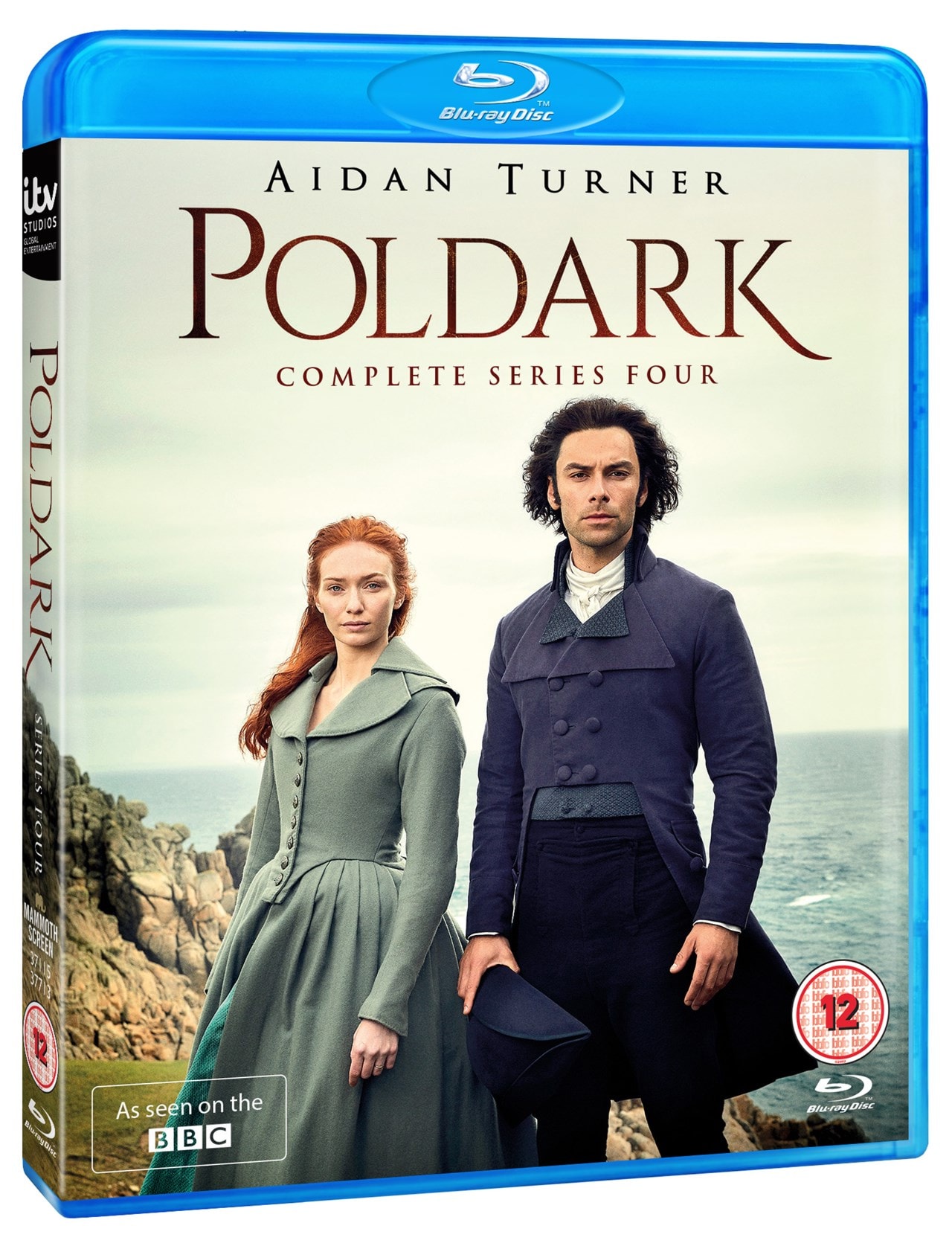 Poldark: Complete Series Four | HMV Store