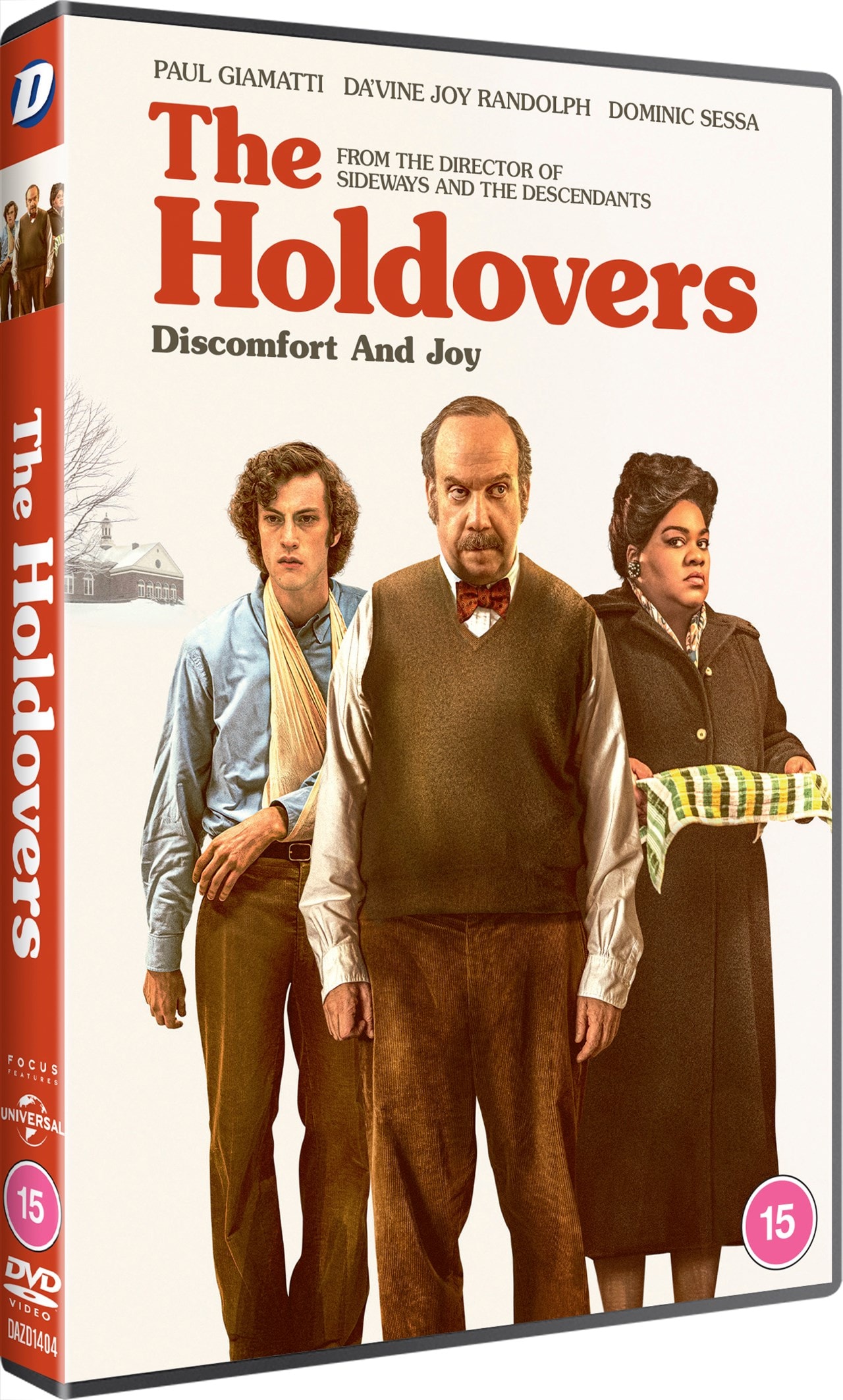 The Holdovers | HMV Store