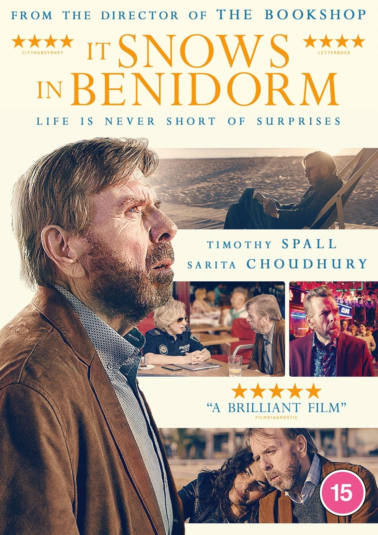 It Snows in Benidorm | DVD | Free shipping over £20 | HMV Store