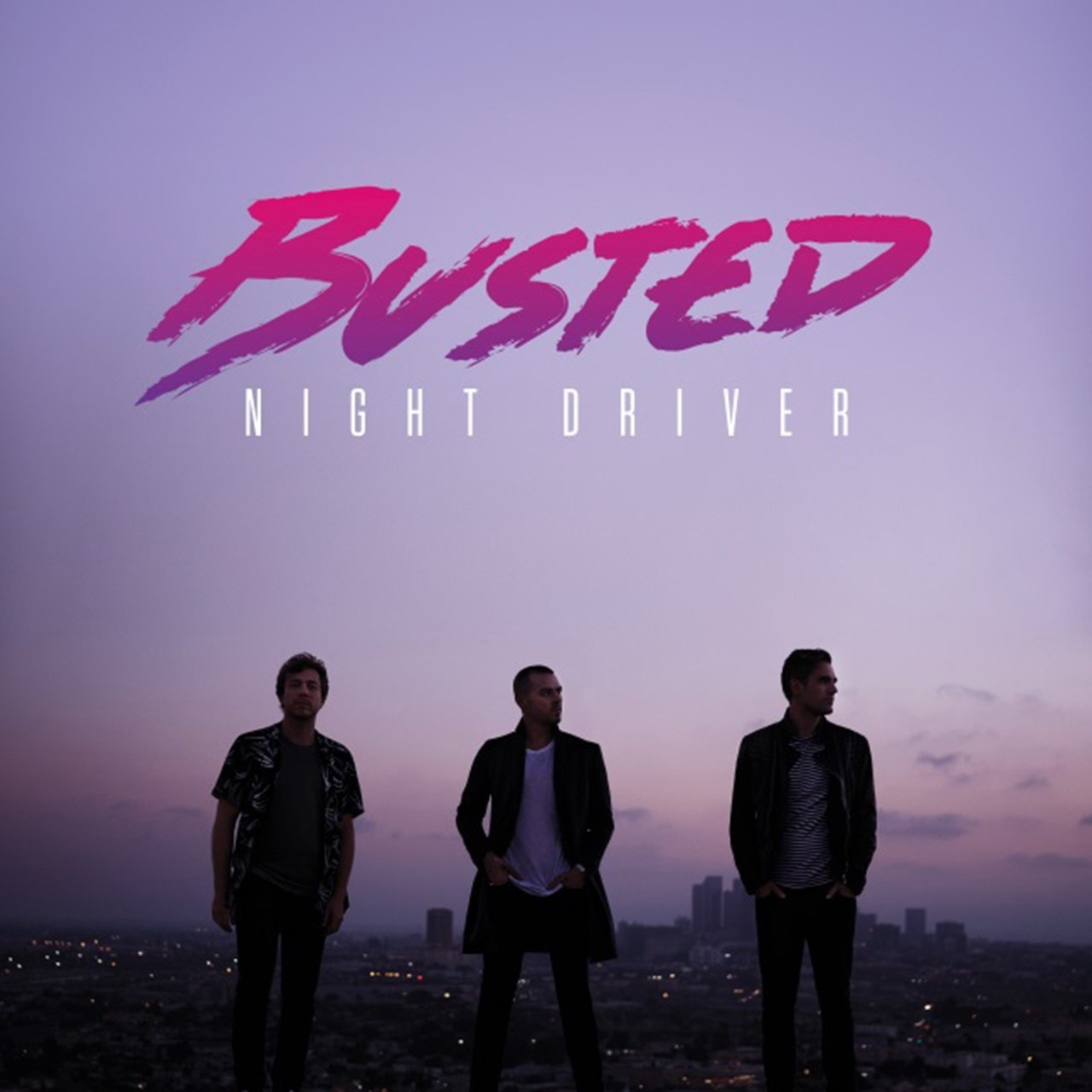 Night Driver | Vinyl 12" Album | Free shipping over £20 | HMV Store