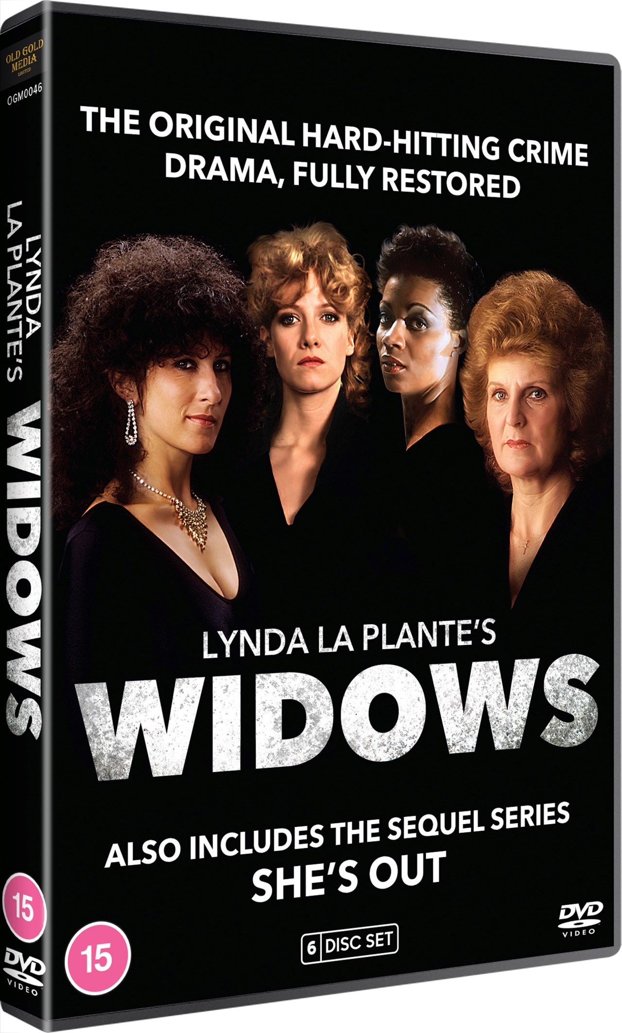 Widows/Widows: She's Out: The Complete Series | DVD Box Set | Free shipping over £20 | HMV Store