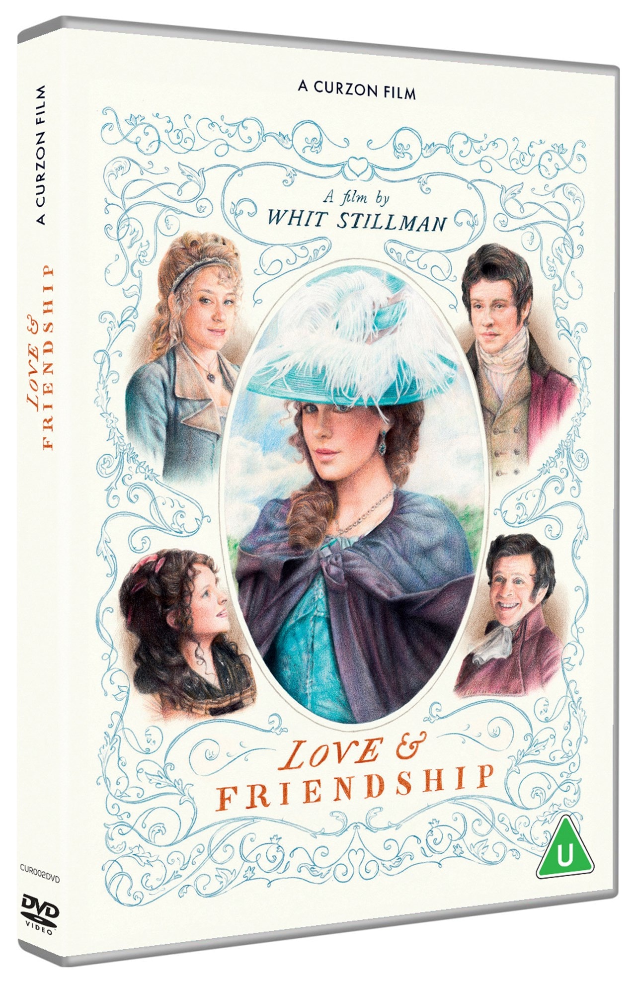 Love & Friendship | DVD | Free shipping over £20 | HMV Store