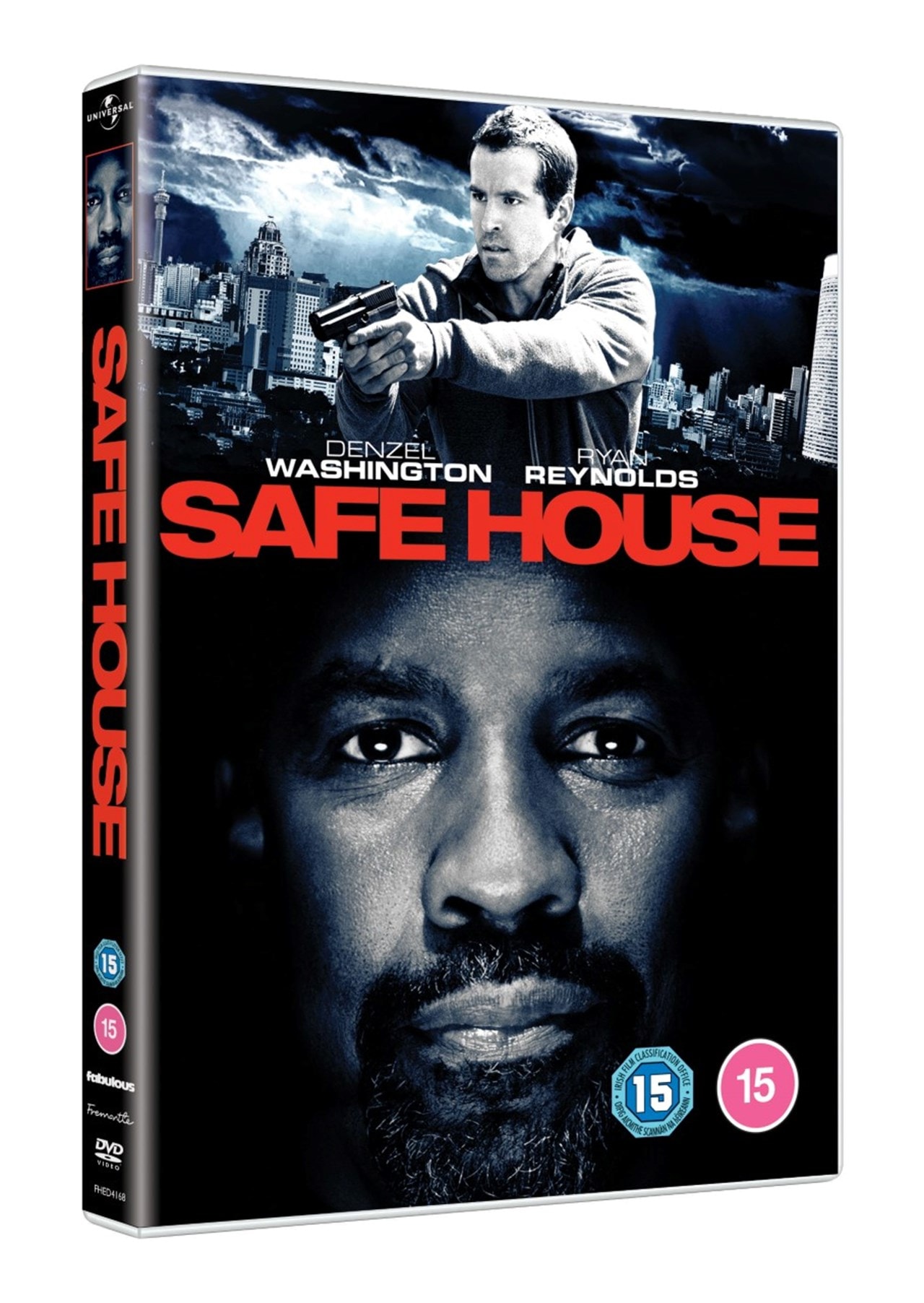 Safe House | DVD | Free shipping over £20 | HMV Store