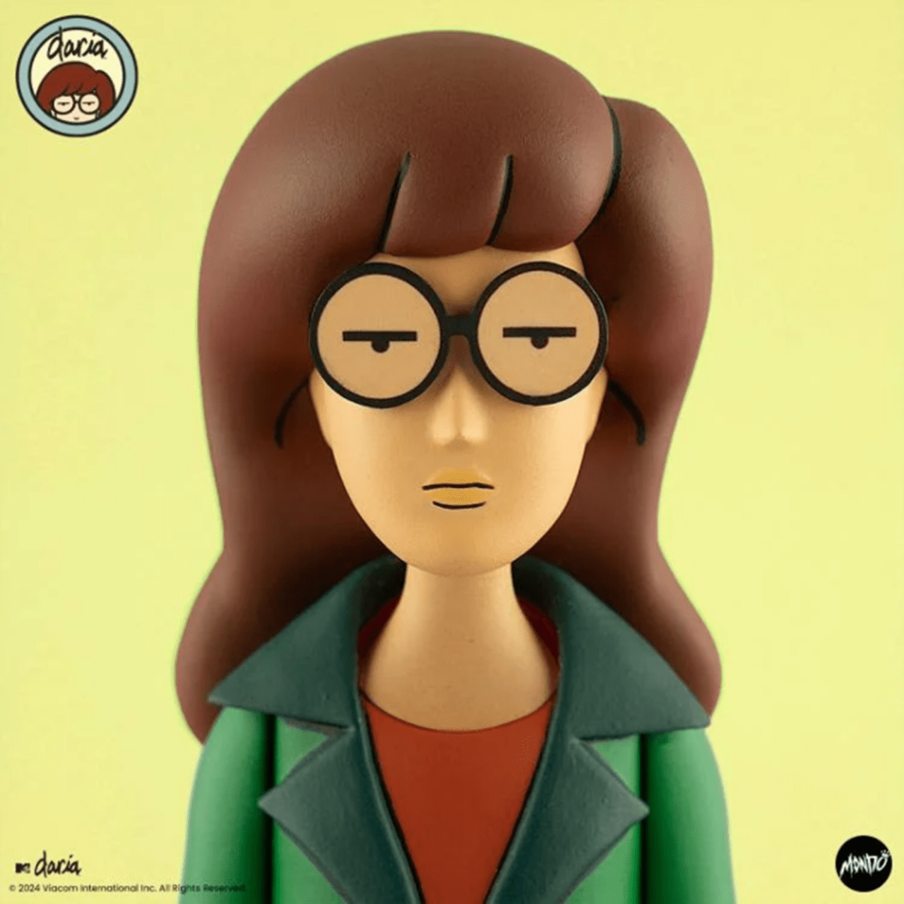 Daria & Jane Daria Mondo Figure Set | Mondo Figure Set | Free shipping ...