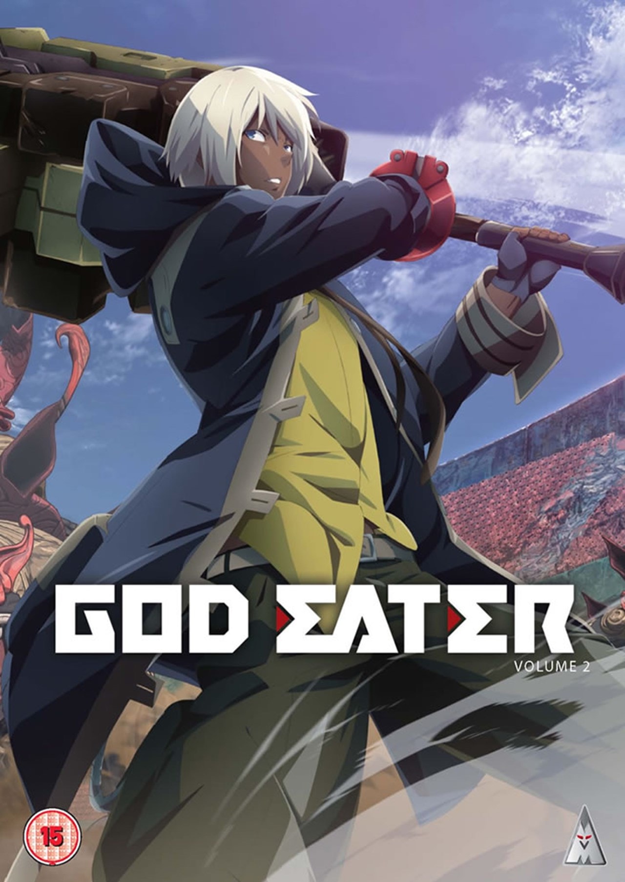 God Eater: Volume 2 | DVD | Free shipping over £20 | HMV Store