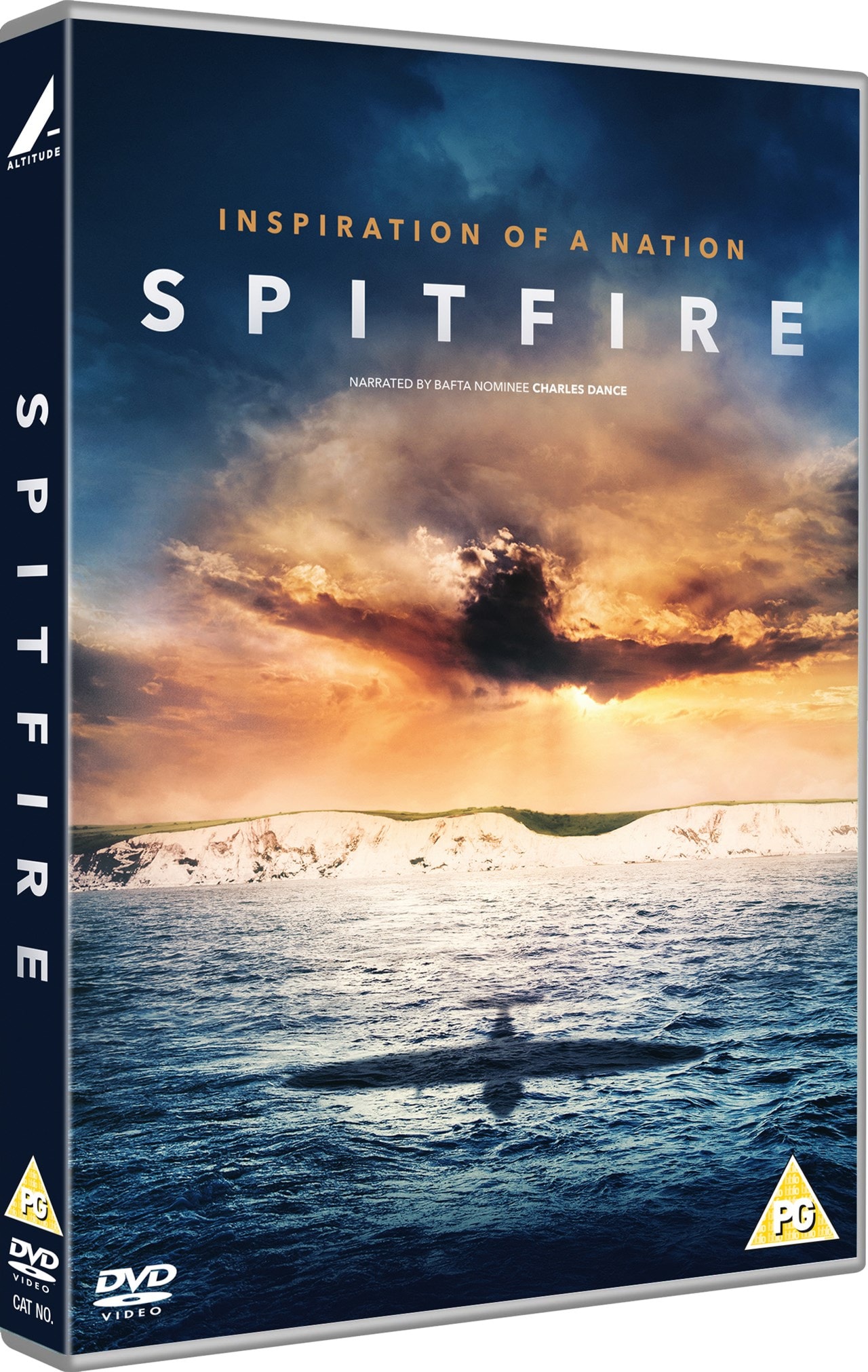 Spitfire | DVD | Free shipping over £20 | HMV Store