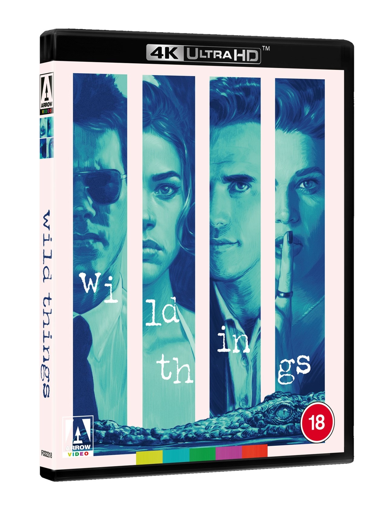 Wild Things | HMV Store