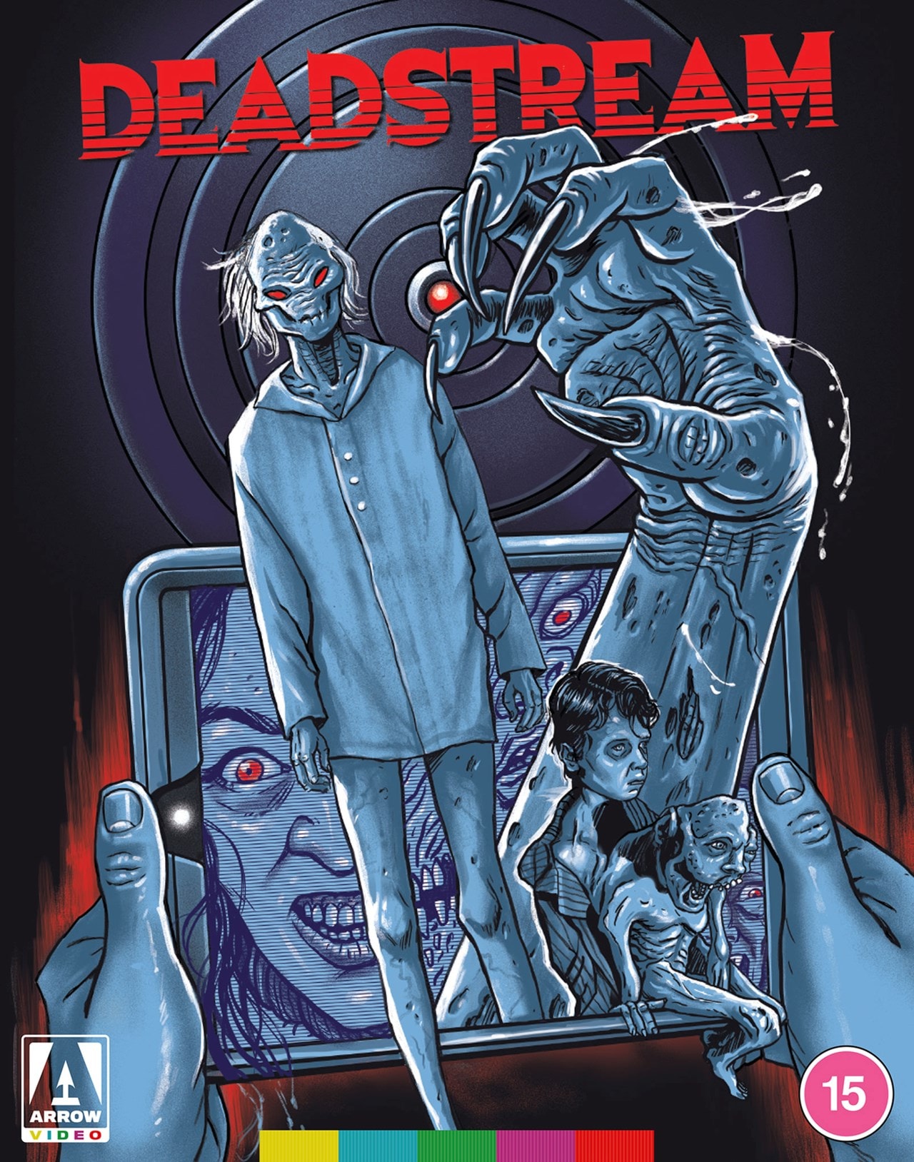 Deadstream | HMV Store