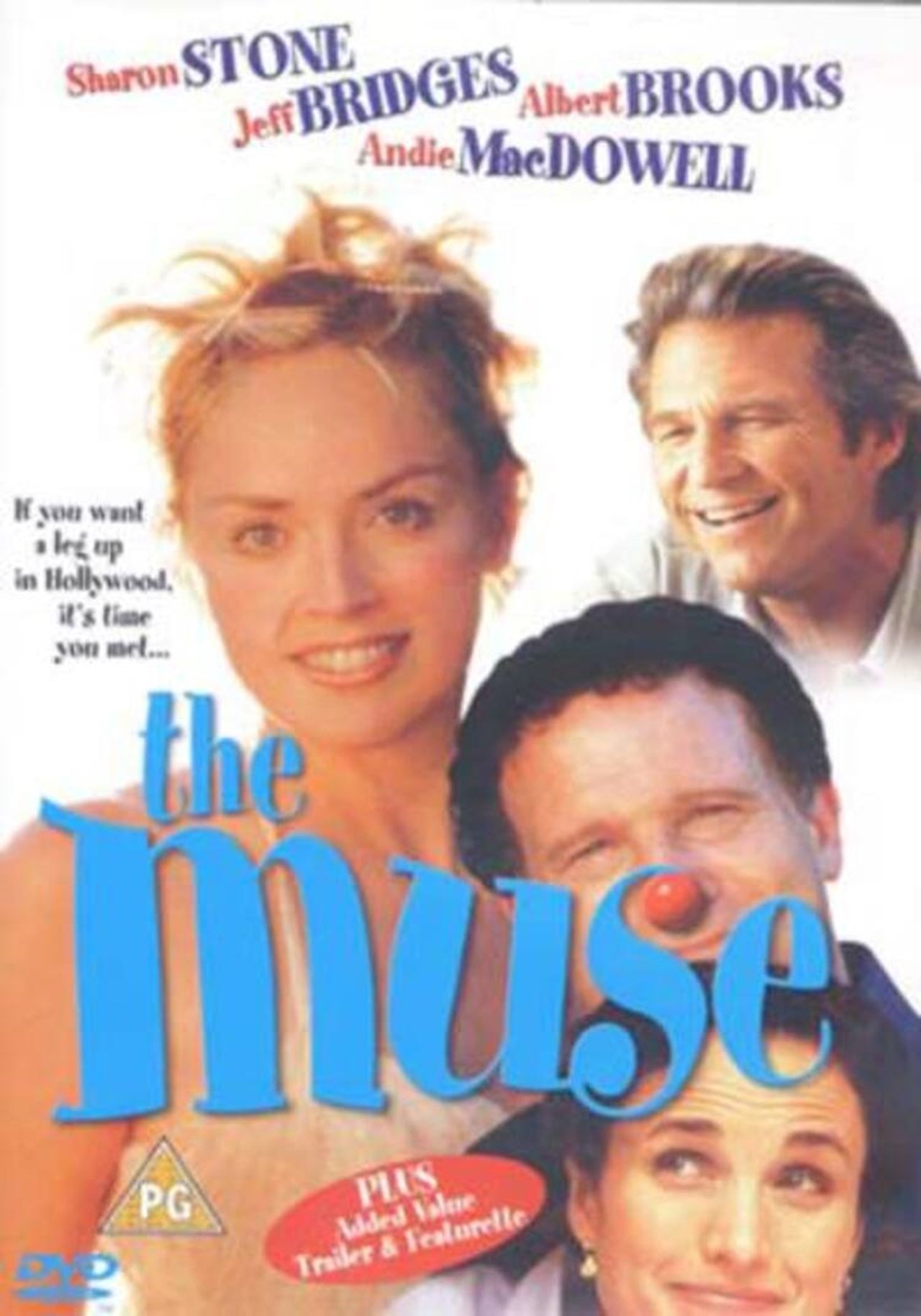 The Muse | DVD | Free shipping over £20 | HMV Store