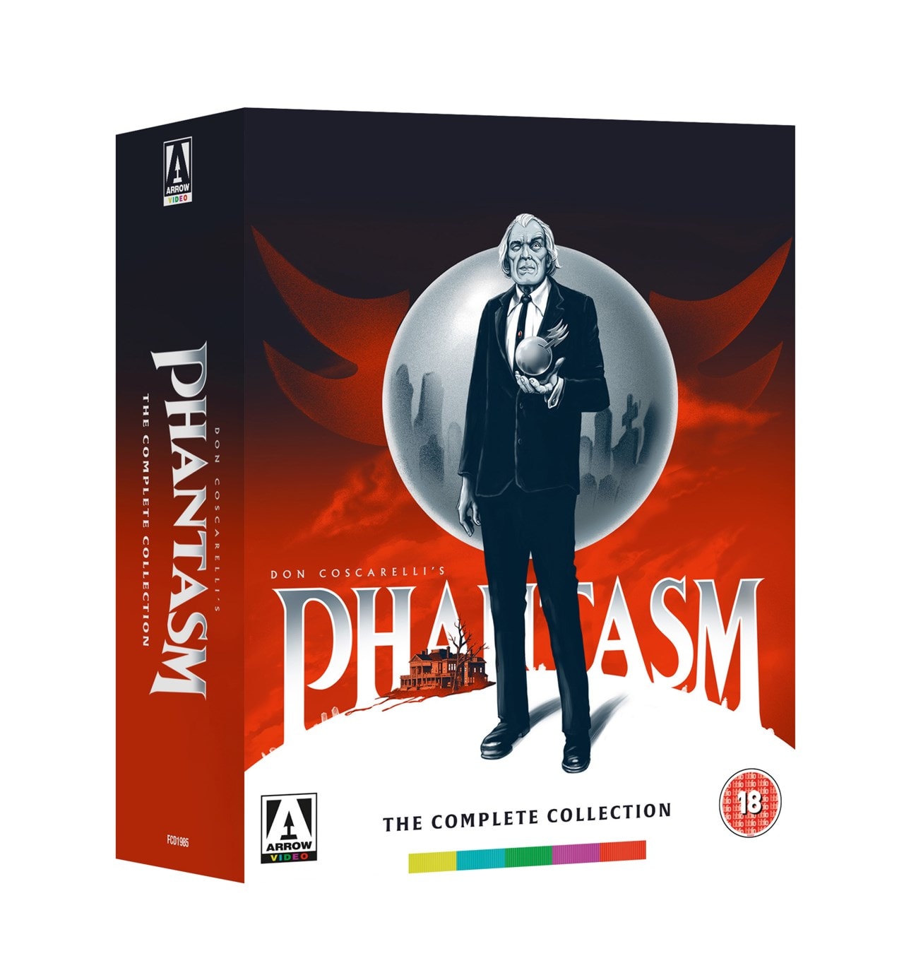 Phantasm Collection 1-5 | HMV Store