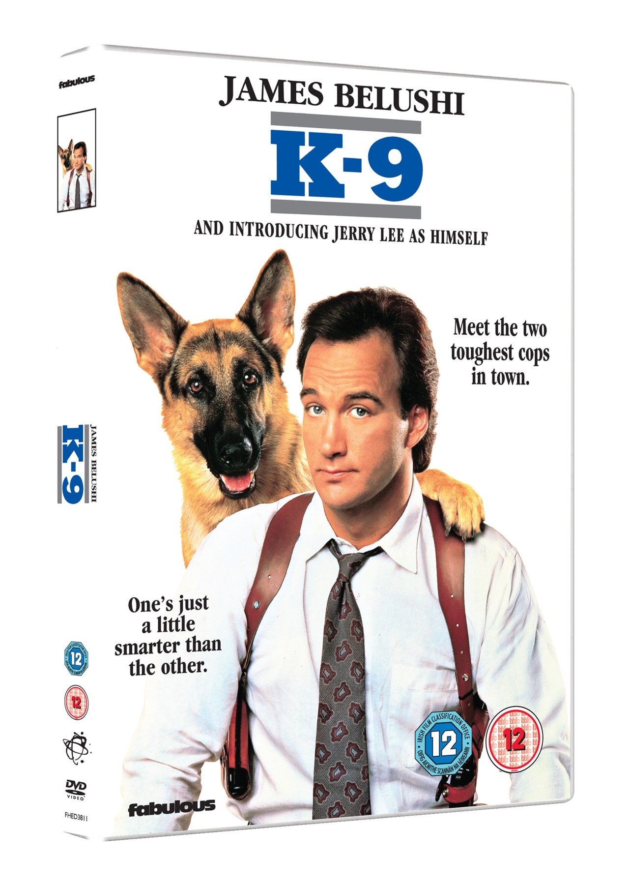 K-9 | HMV Store