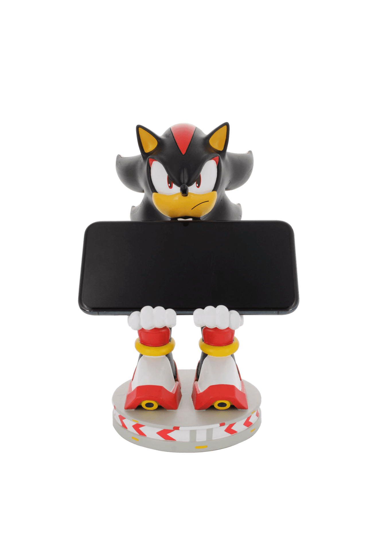 Shadow Sonic The Hedgehog Cable Guys | Pop Culture Accessories | Free shipping over £20 | HMV Store
