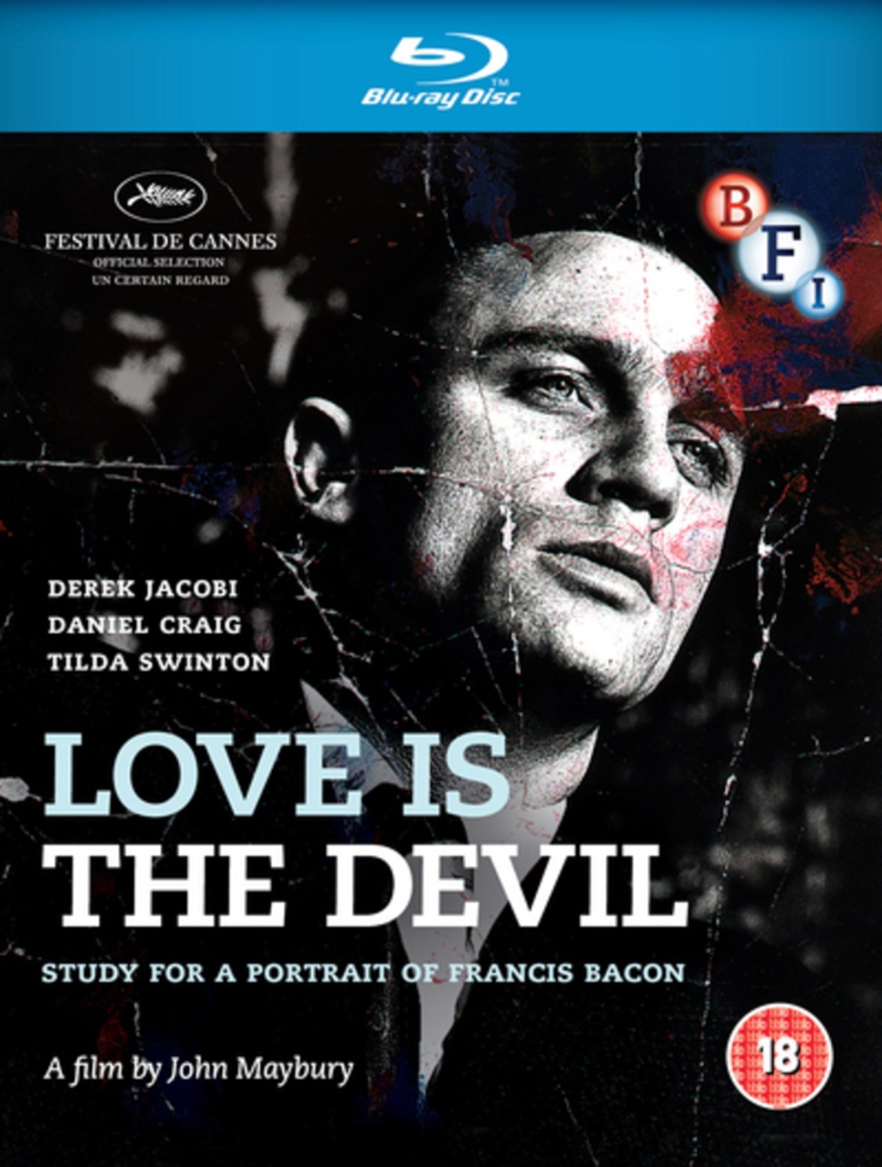 Love Is the Devil | HMV Store