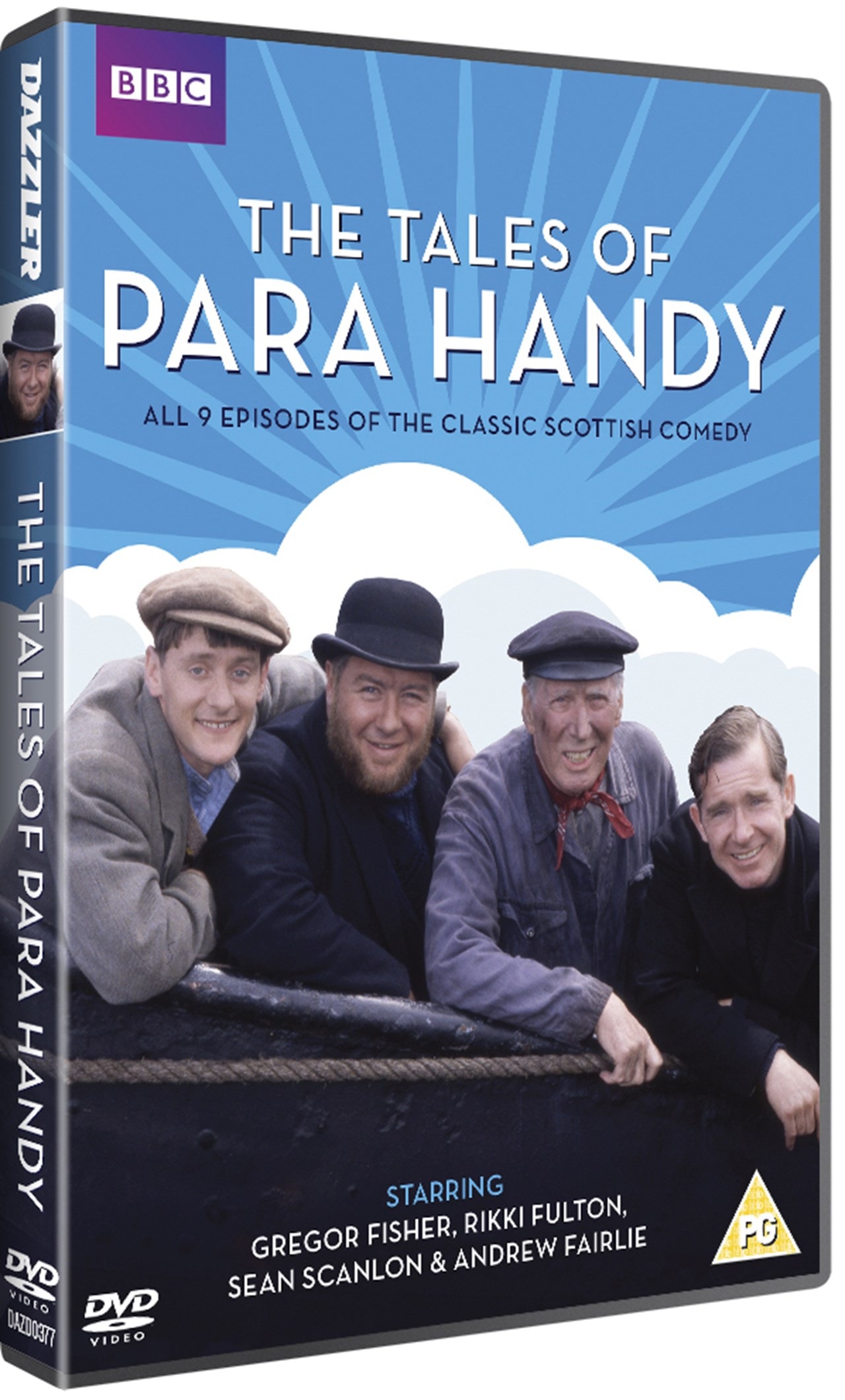 The Tales of Para Handy | HMV Store