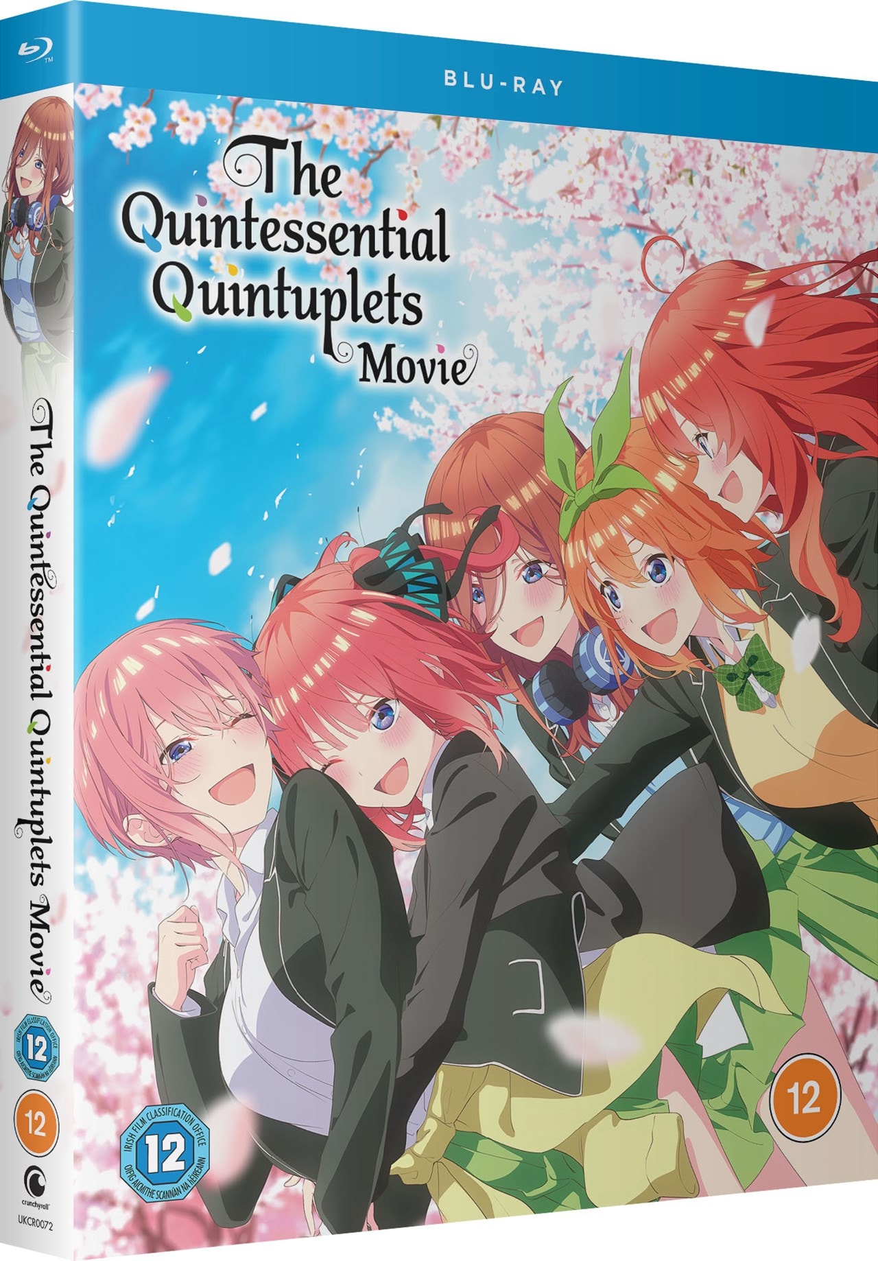 The Quintessential Quintuplets Movie | HMV Store