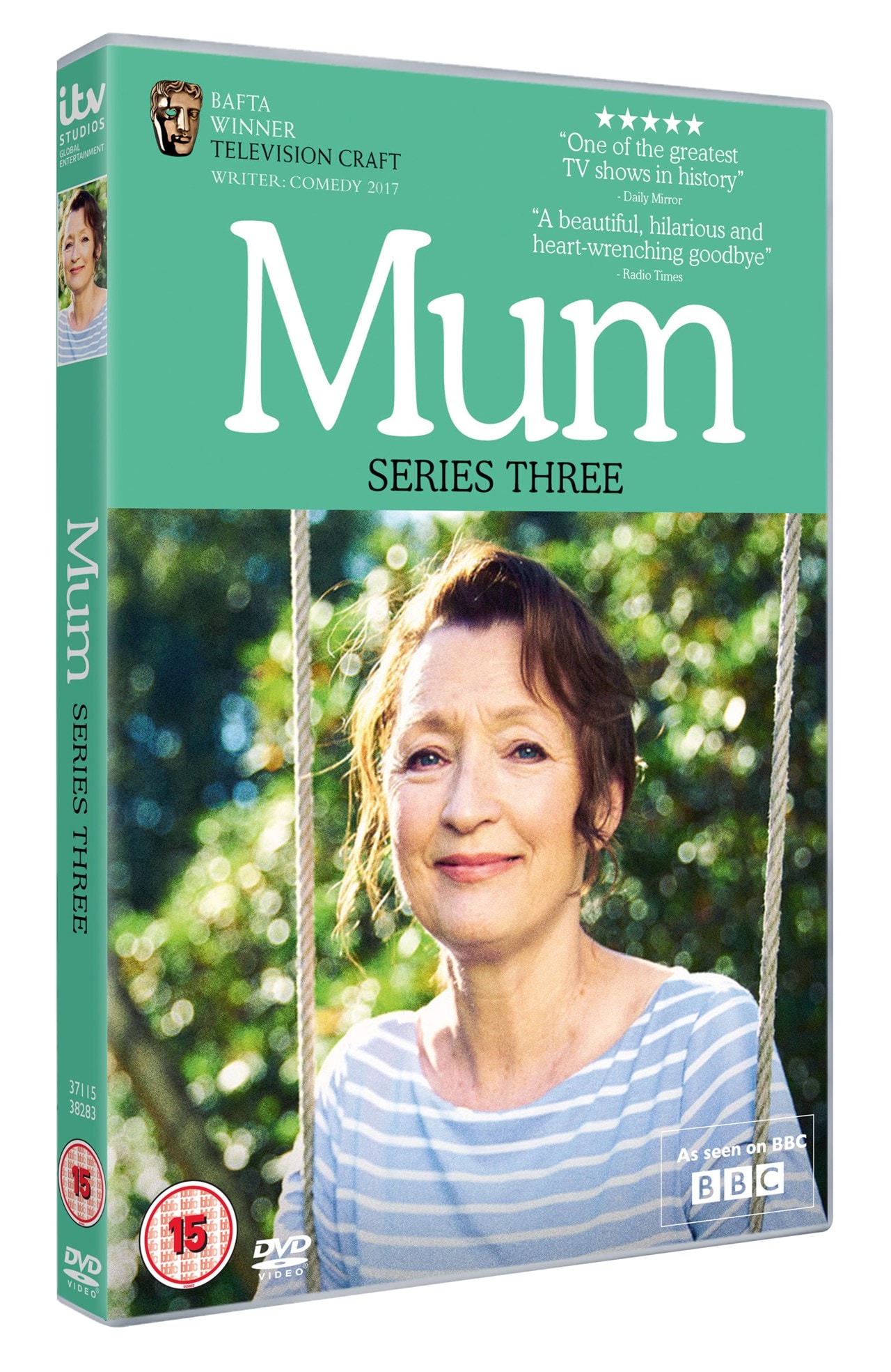 Mum Series Three Dvd Free Shipping Over £20 Hmv Store