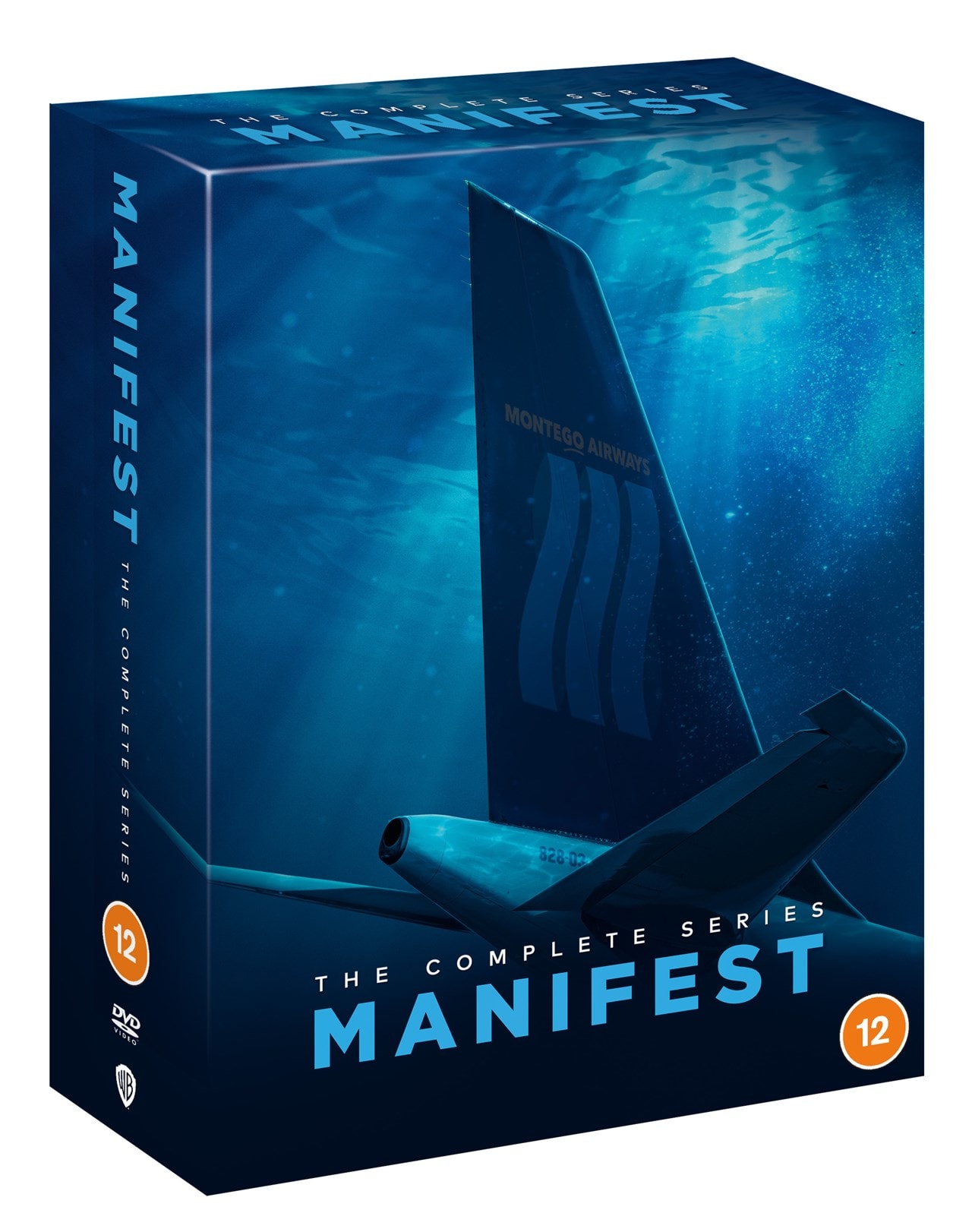 Manifest: The Complete Series | DVD Box Set | Free shipping over £20 ...