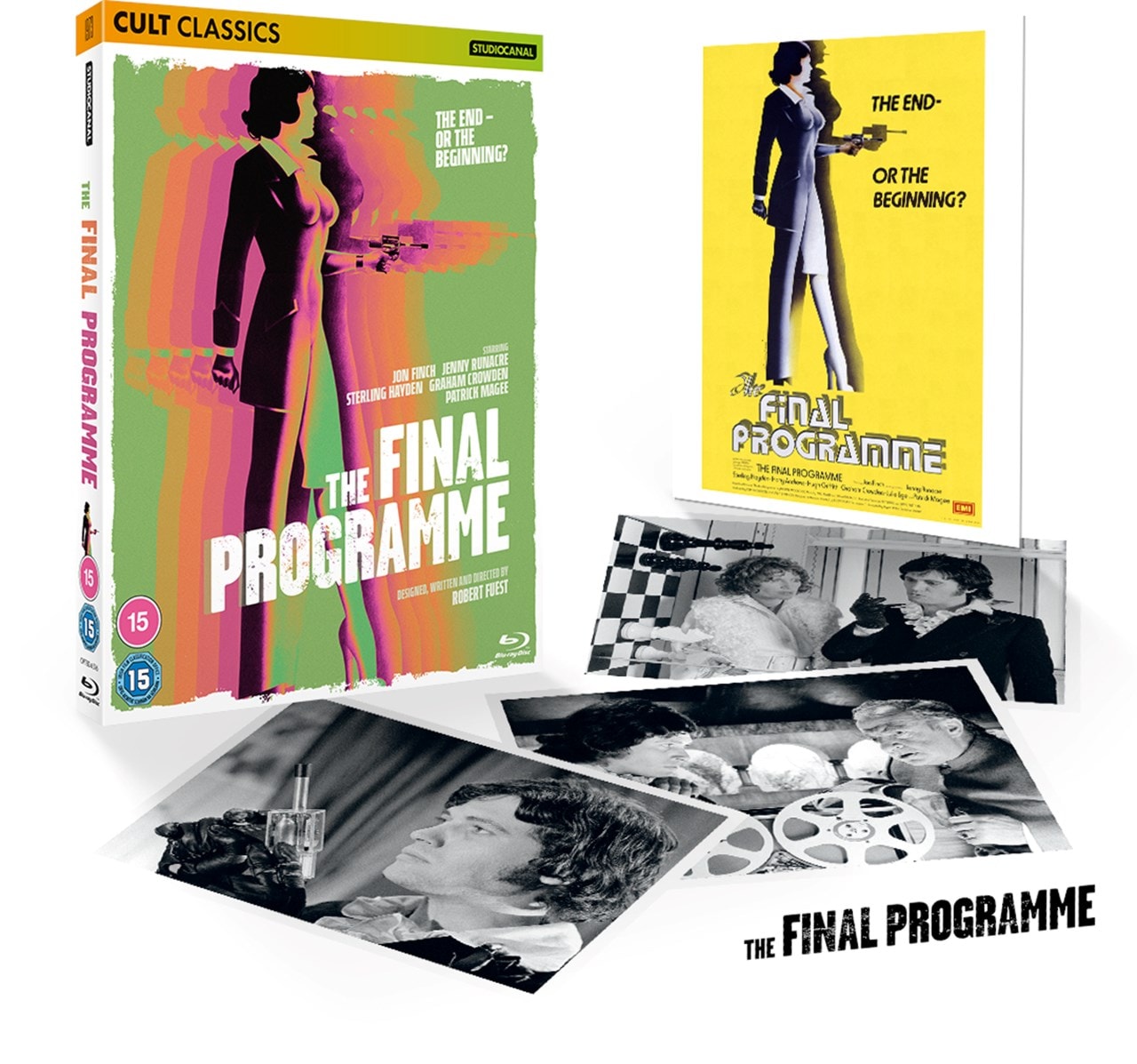 The Final Programme | HMV Store
